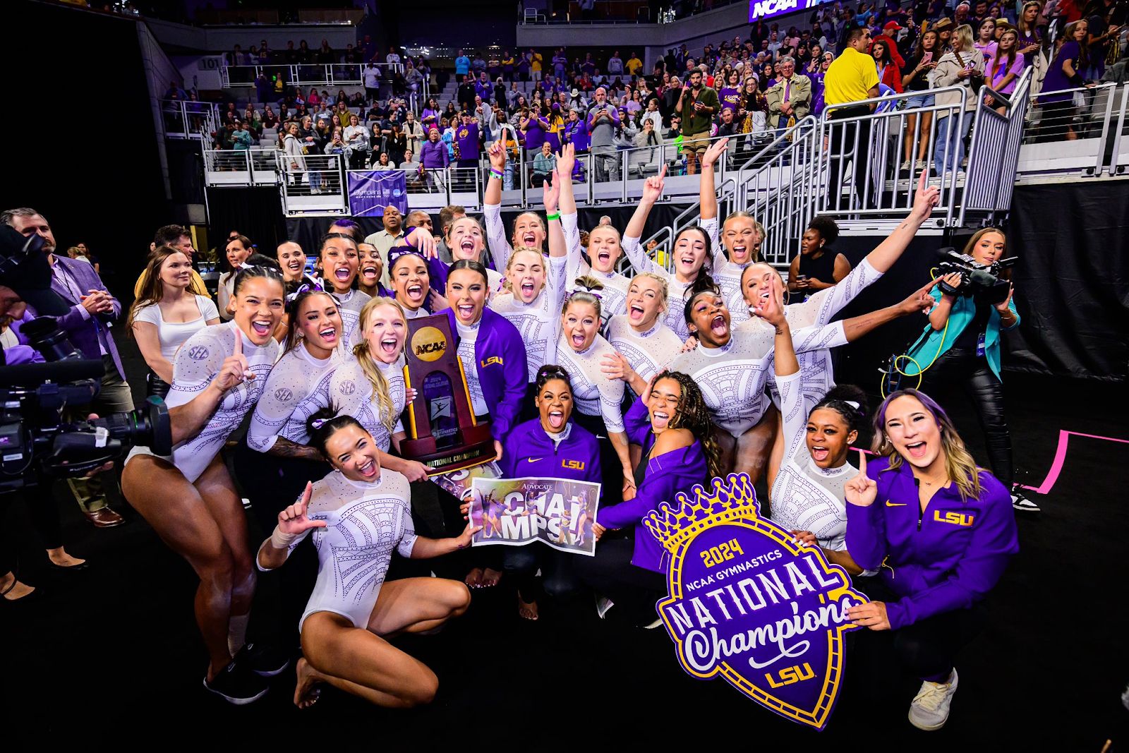 College gymnastics season is upon us, with meets beginning today | The GIST