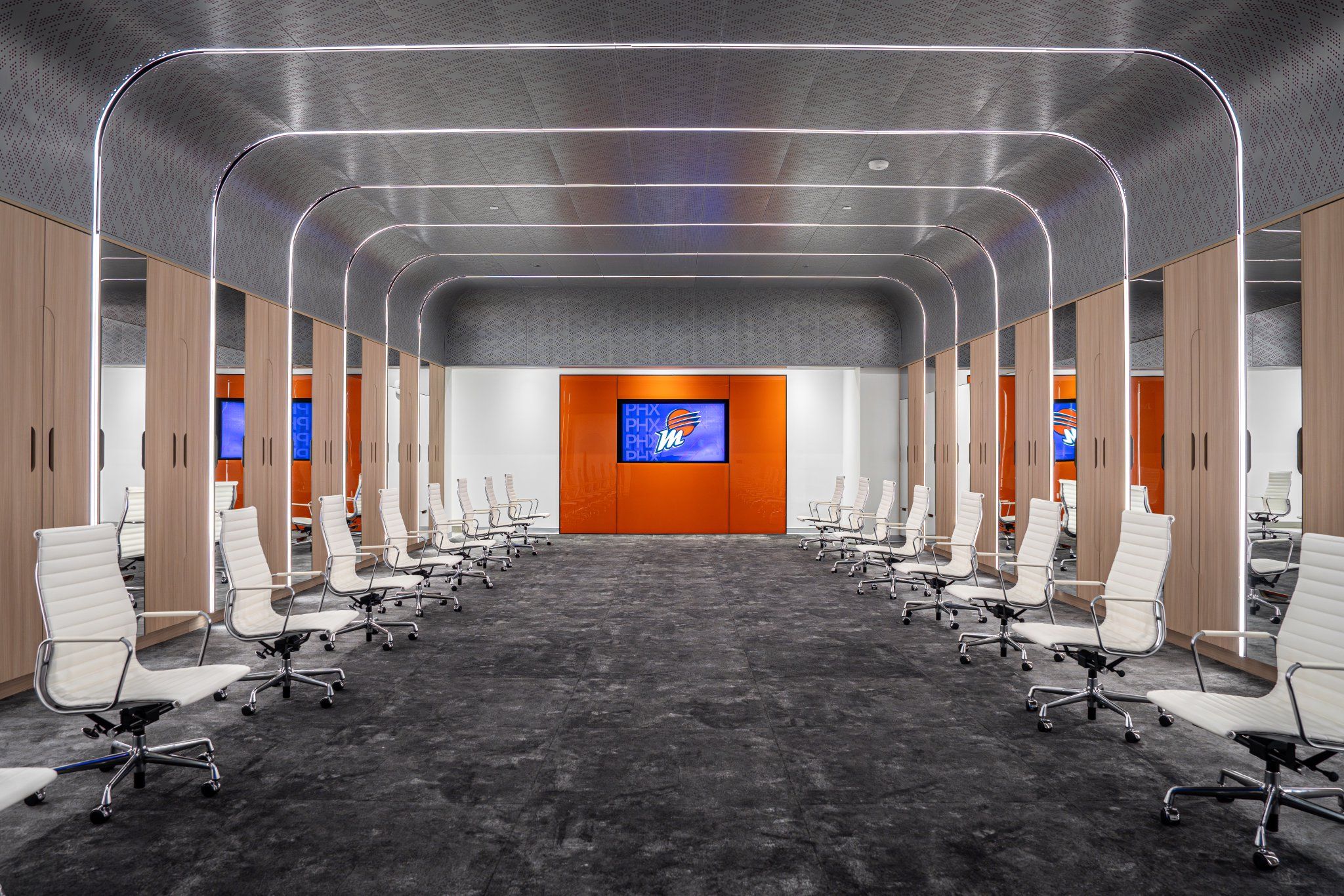 Transwestern VP Morgan Bartelstein shares insights on WNBA facility ...