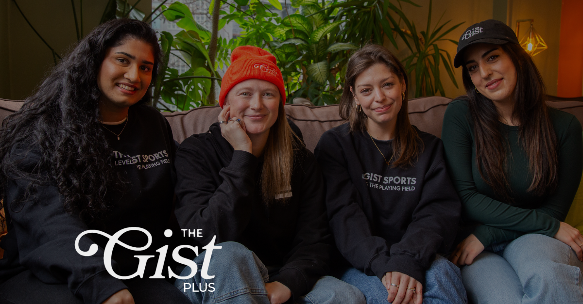 The GIST Plus | The GIST