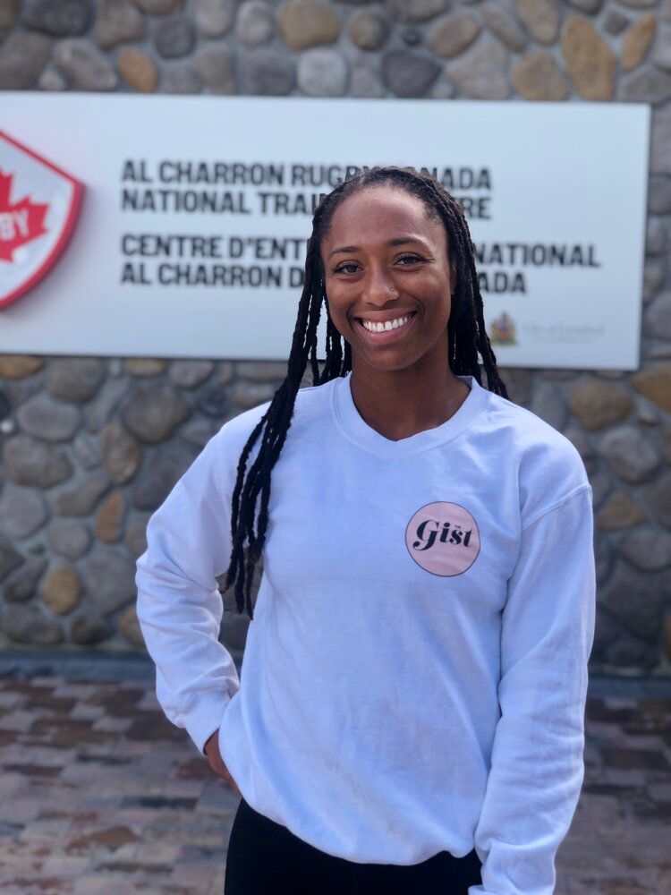 Charity Williams | The GIST