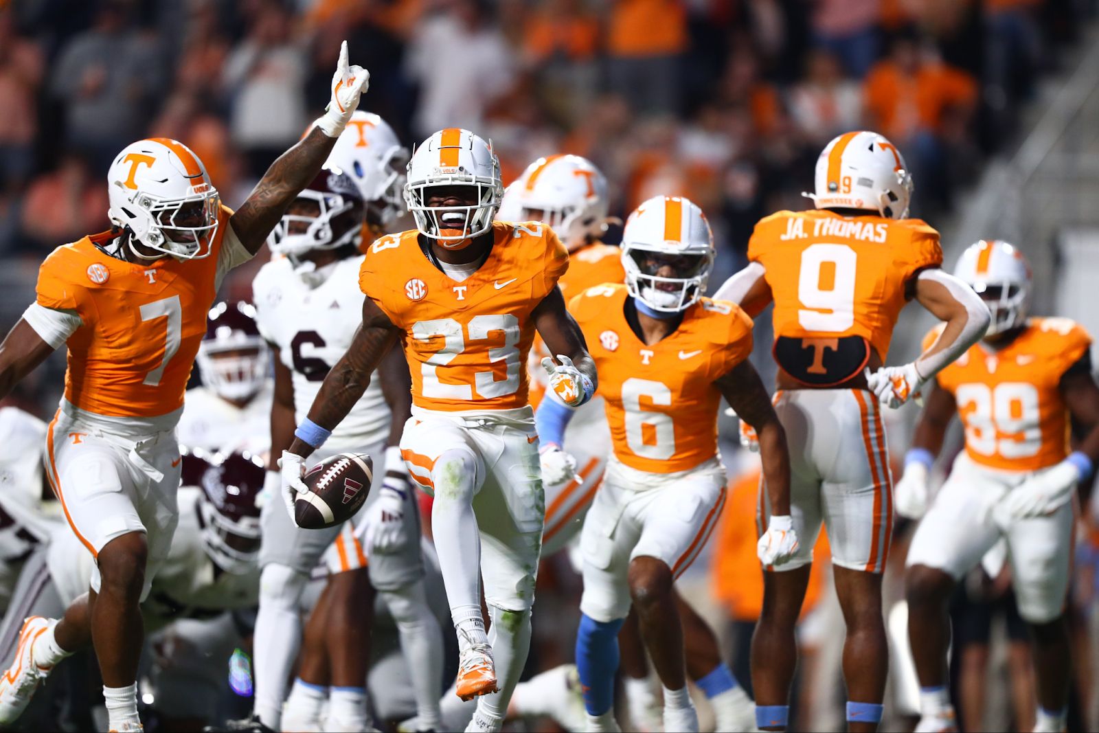 The race for the College Football Playoff is heating up, especially in ...