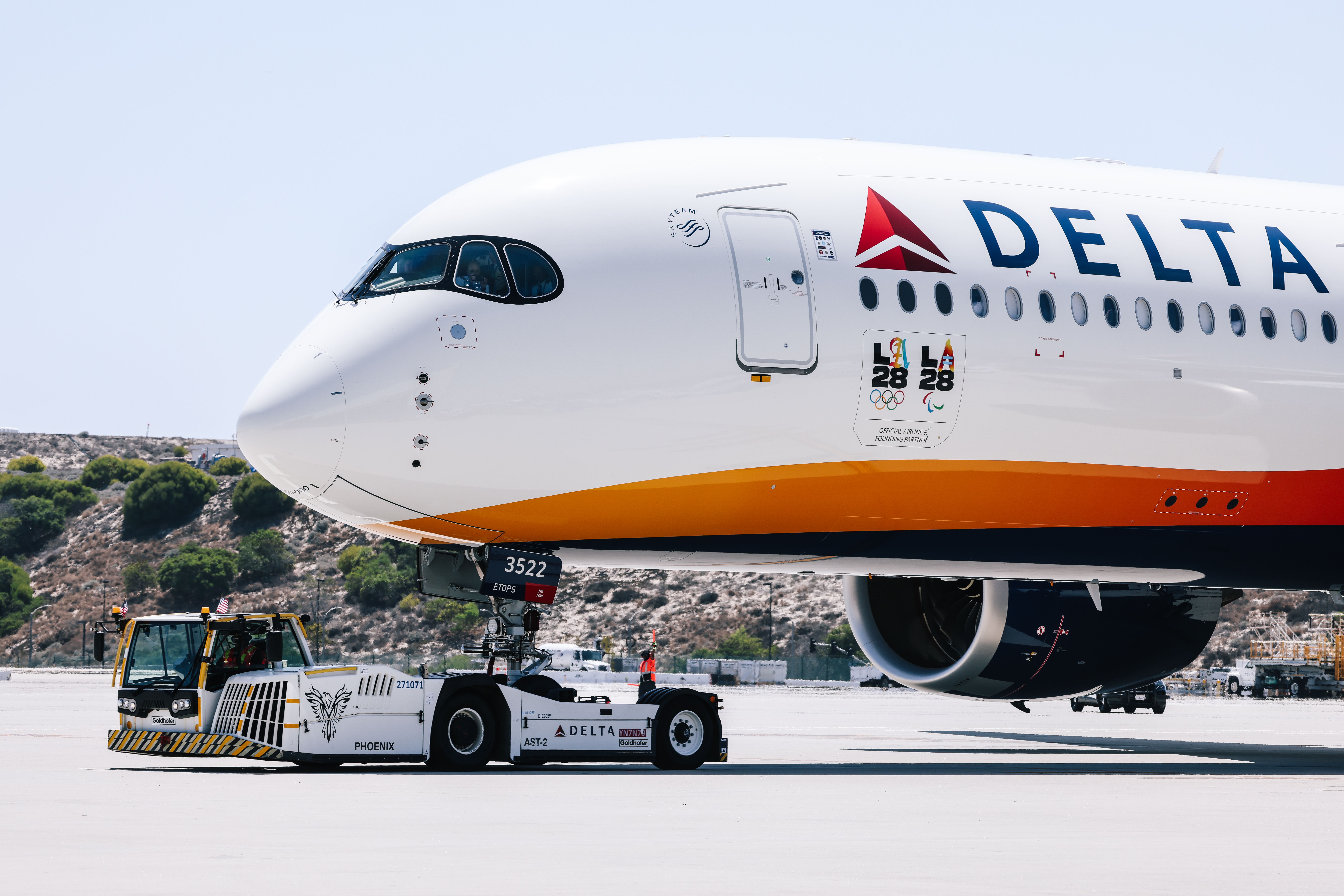 WNBA offers league-wide charter flights through expanded Delta ...