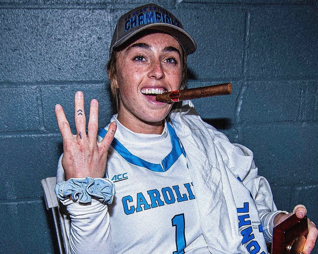 UNC field hockey legend Erin Matson begins her first season as head ...