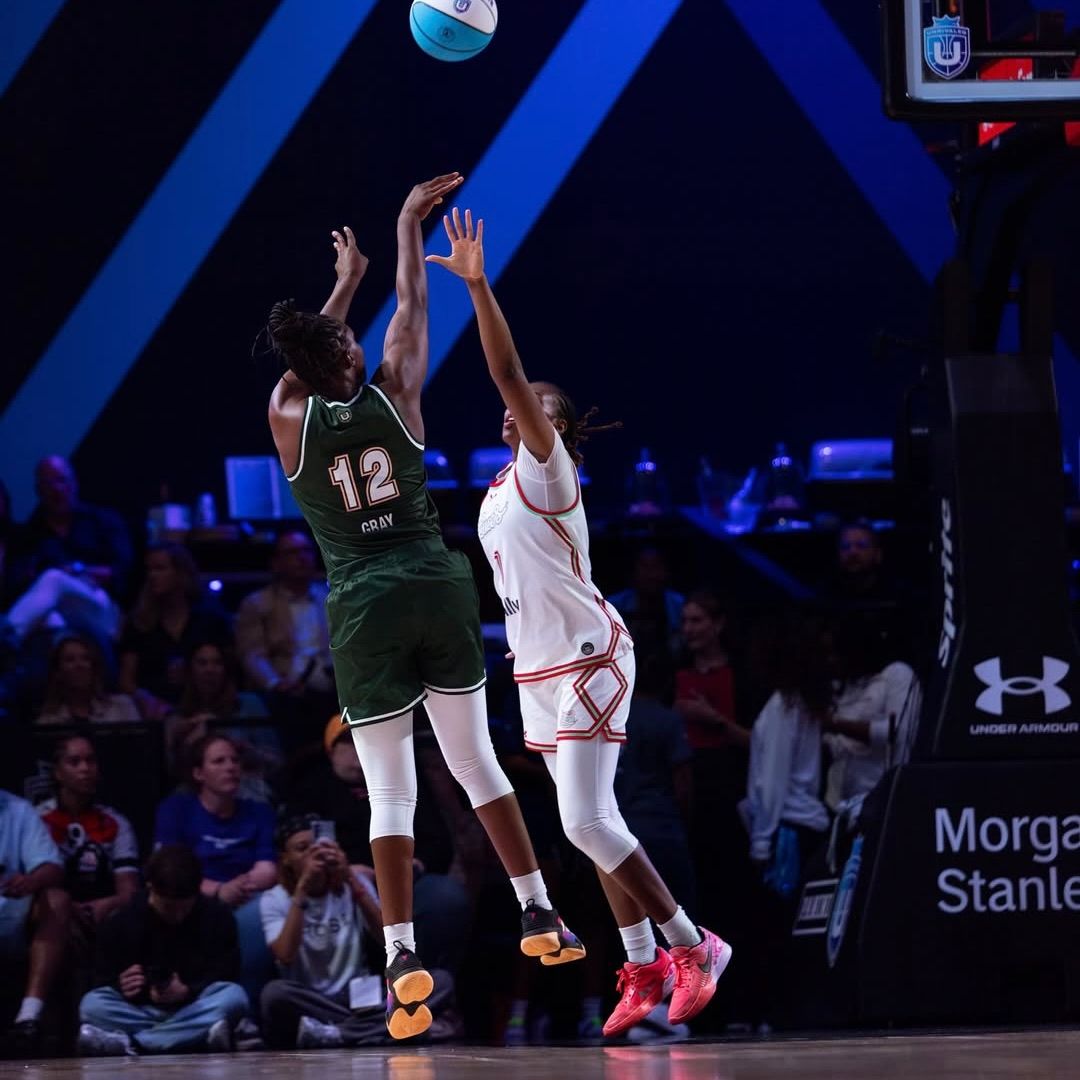 Rose BC and Vinyl BC to vie for Unrivaled’s inaugural championship ...