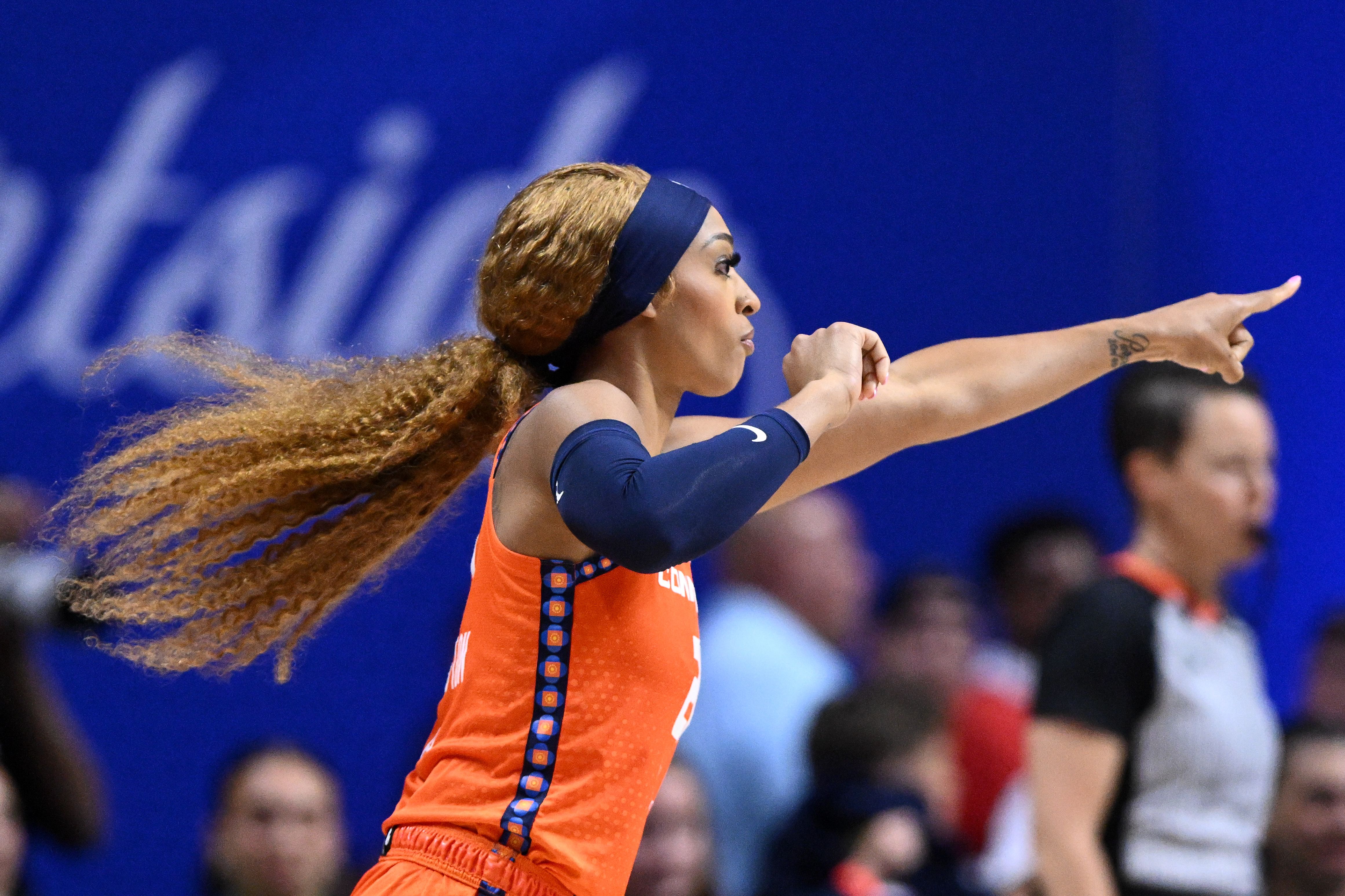 WNBA sees historic viewership, attendance, and sales to begin 2024 ...