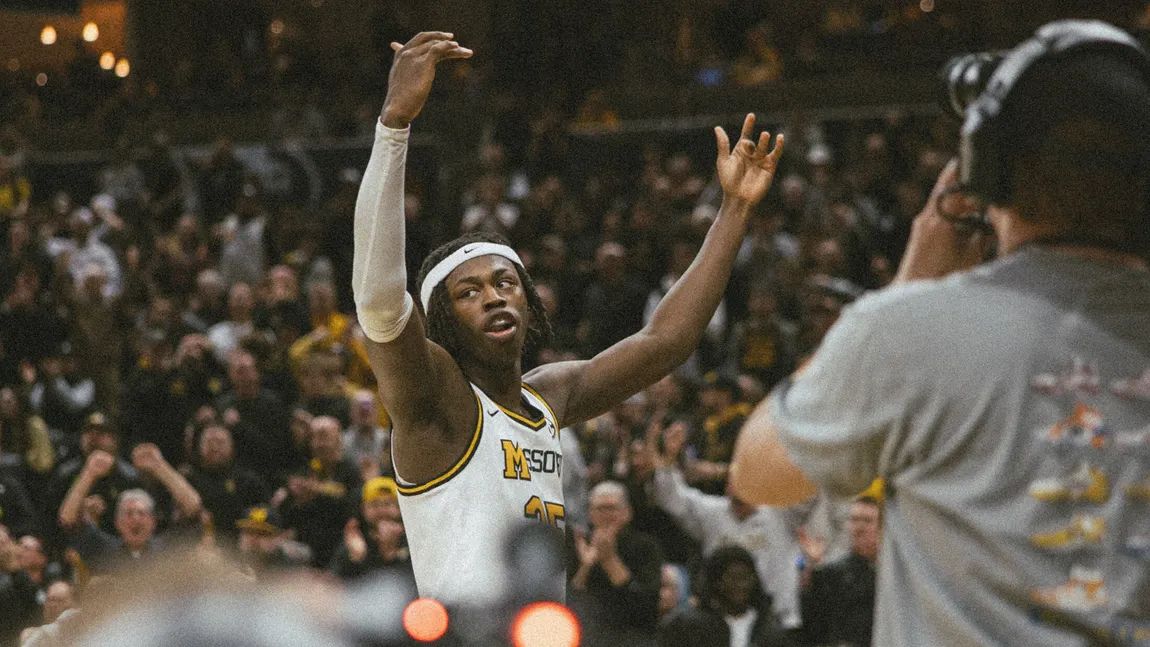 Missouri men’s basketball is completing one of college hoops’ most ...