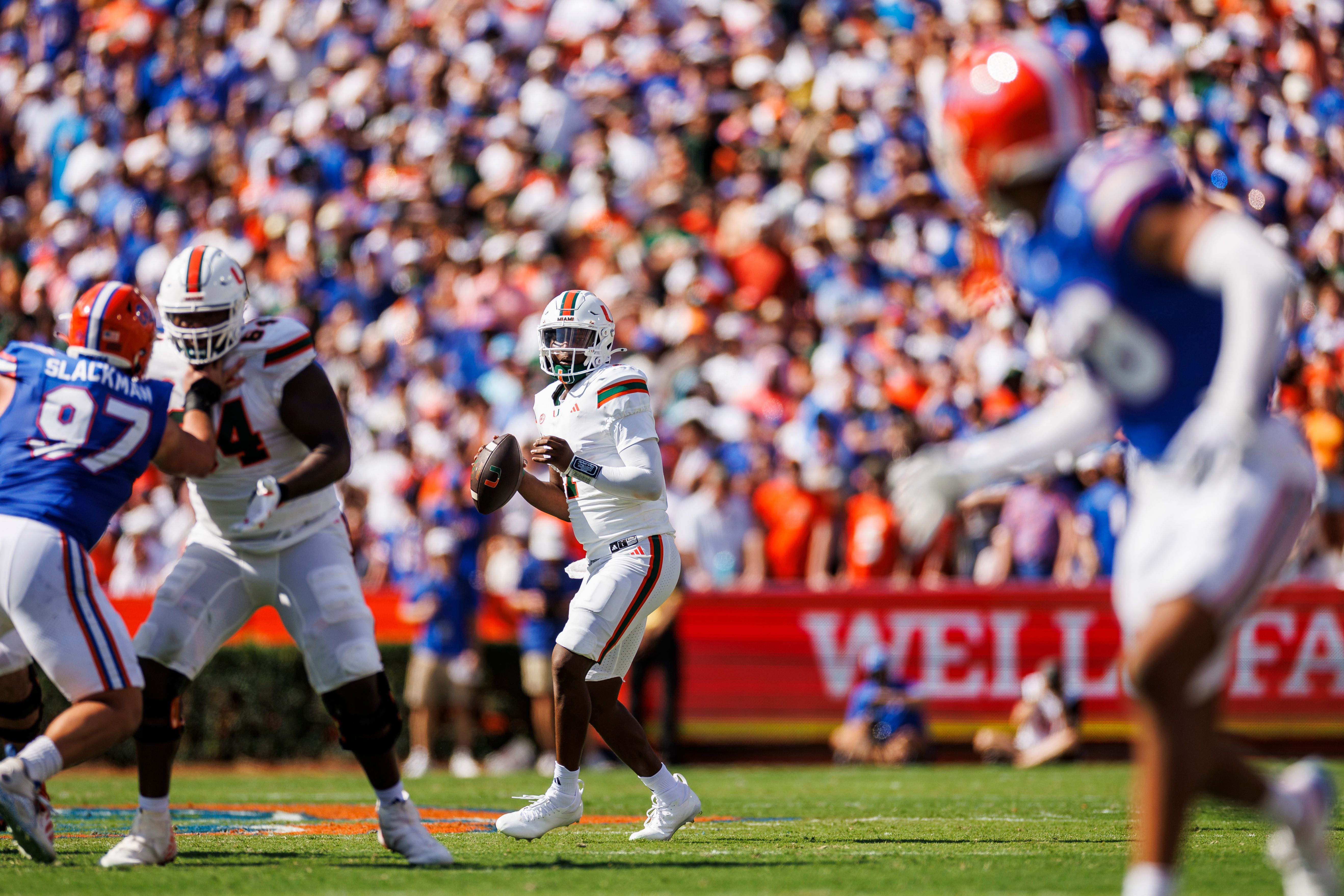 Who’s up and who’s down in NCAA fall sports | The GIST