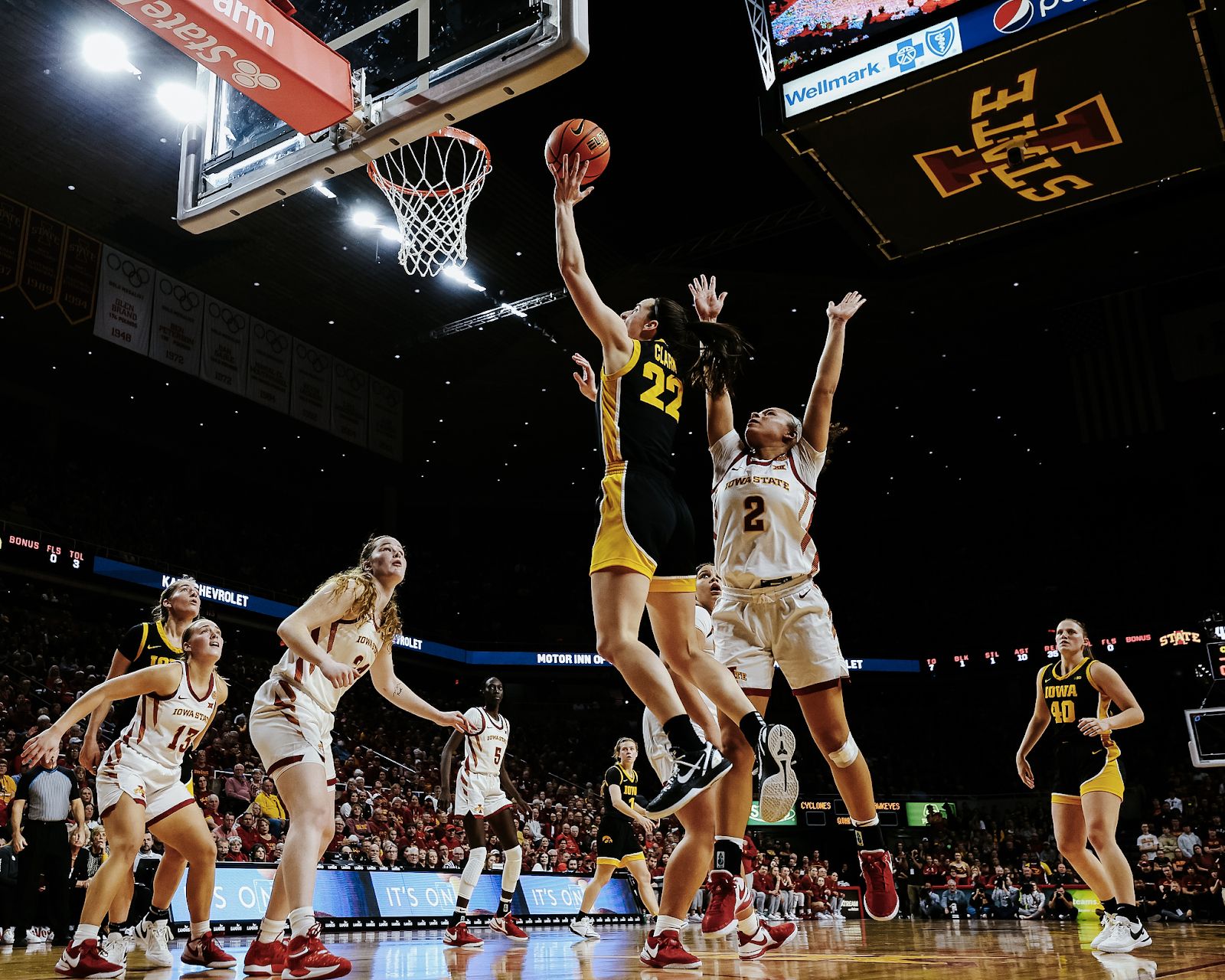 A 2024 WNBA Draft Lottery preview | The GIST