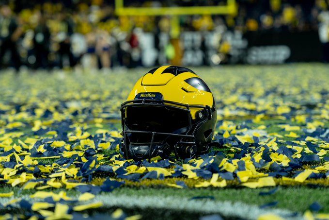 The Michigan Wolverines win their first national championship since ...