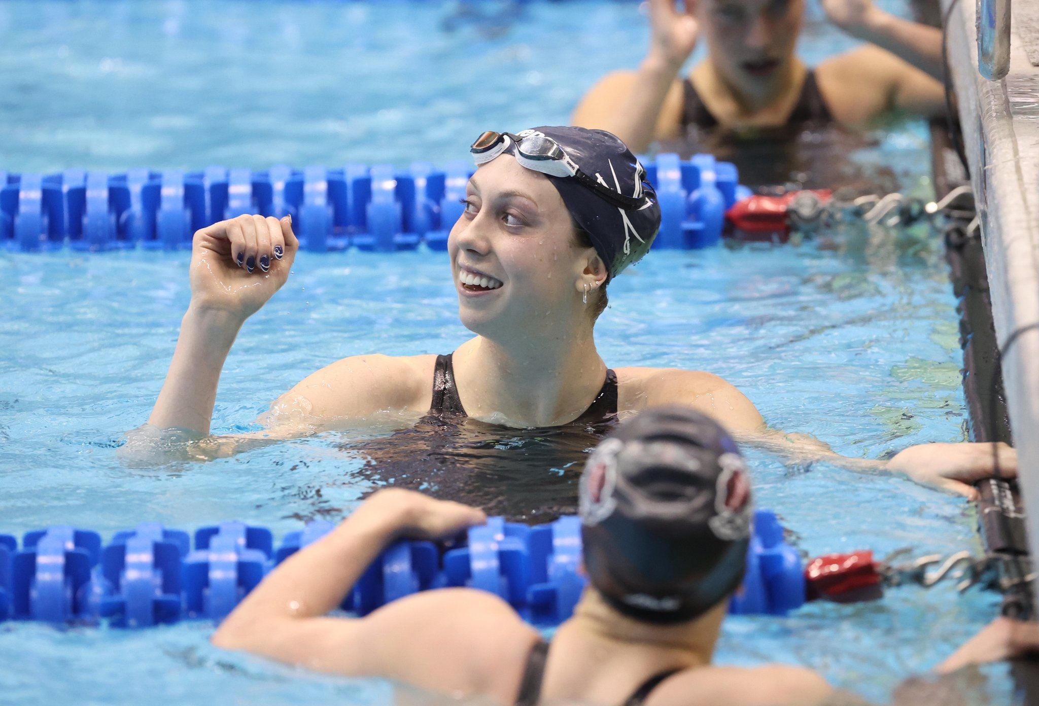 NCAA winter sports’ postseasons kick off | The GIST