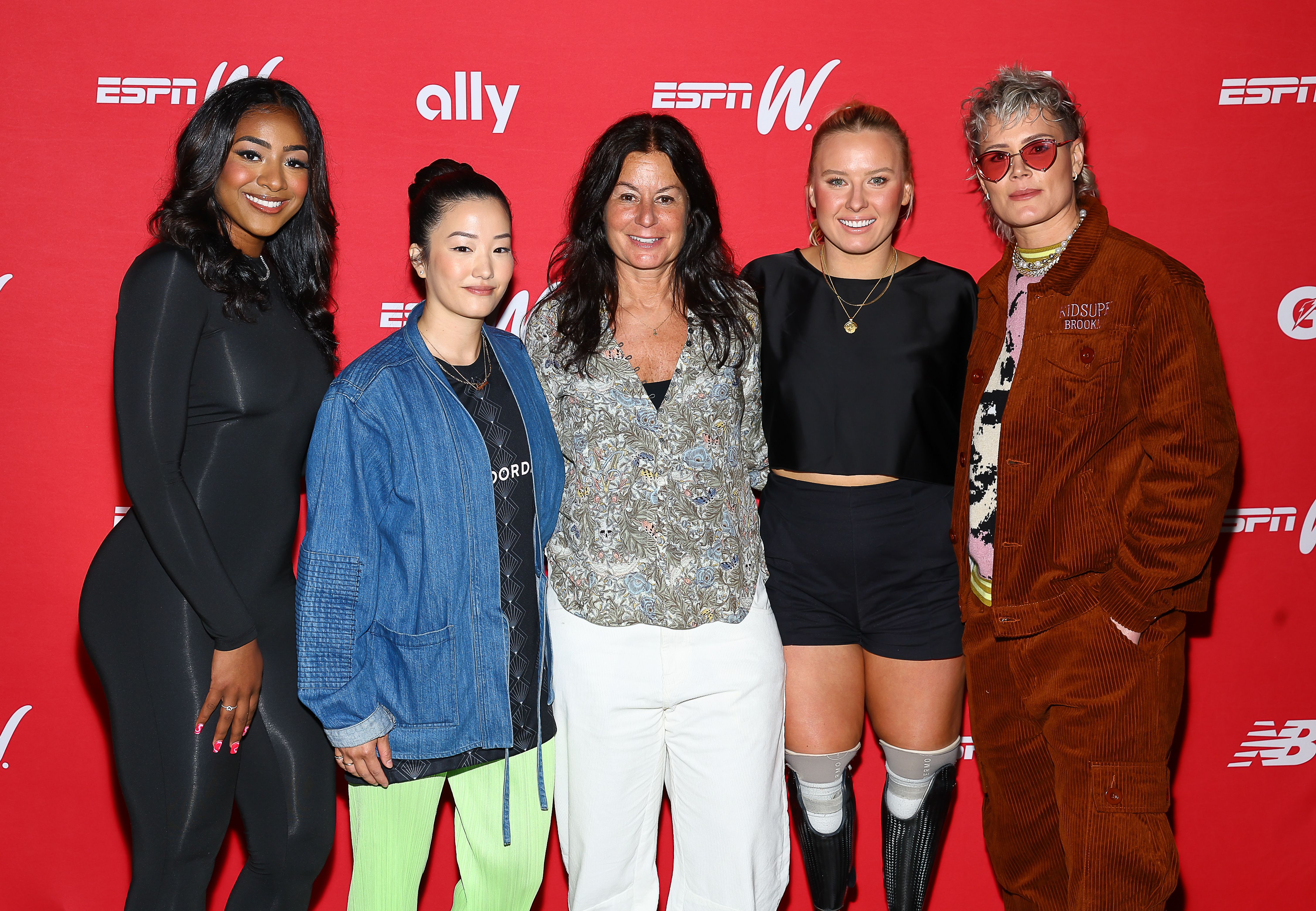 Ally CMO Andrea Brimmer shares 50/50 Pledge updates | The GIST