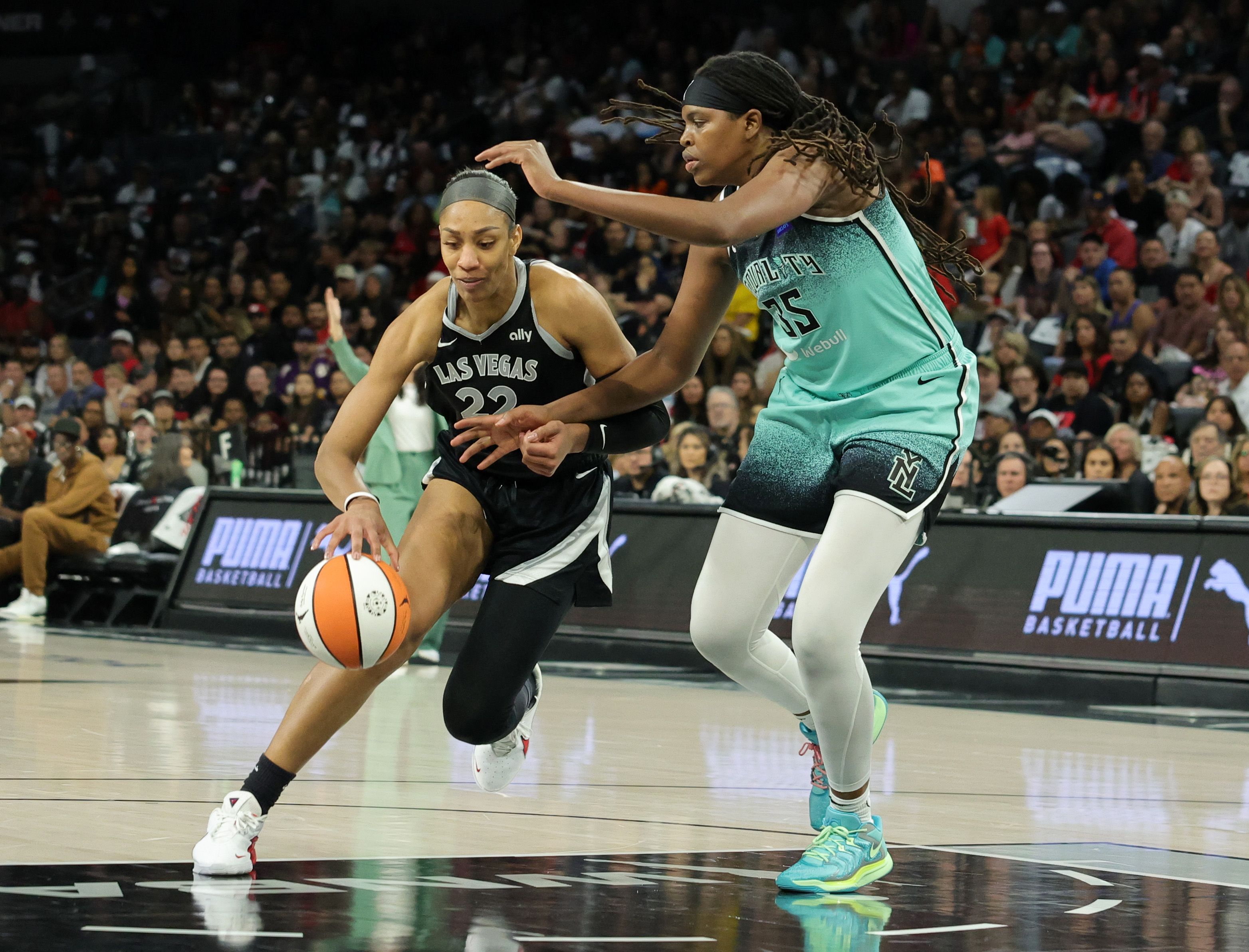 WNBA postseason viewership hits 25-year high on ESPN networks | The GIST