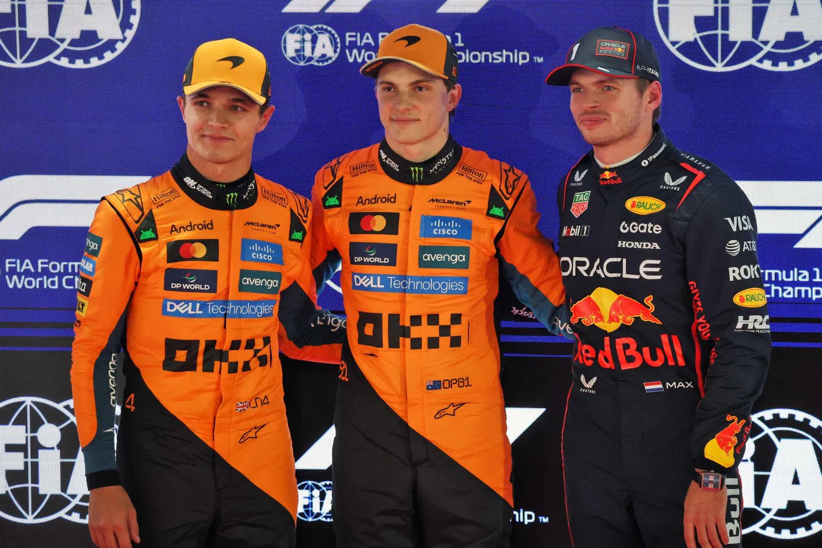 A World Drivers’ Championship title fight preview ahead of the Abu ...