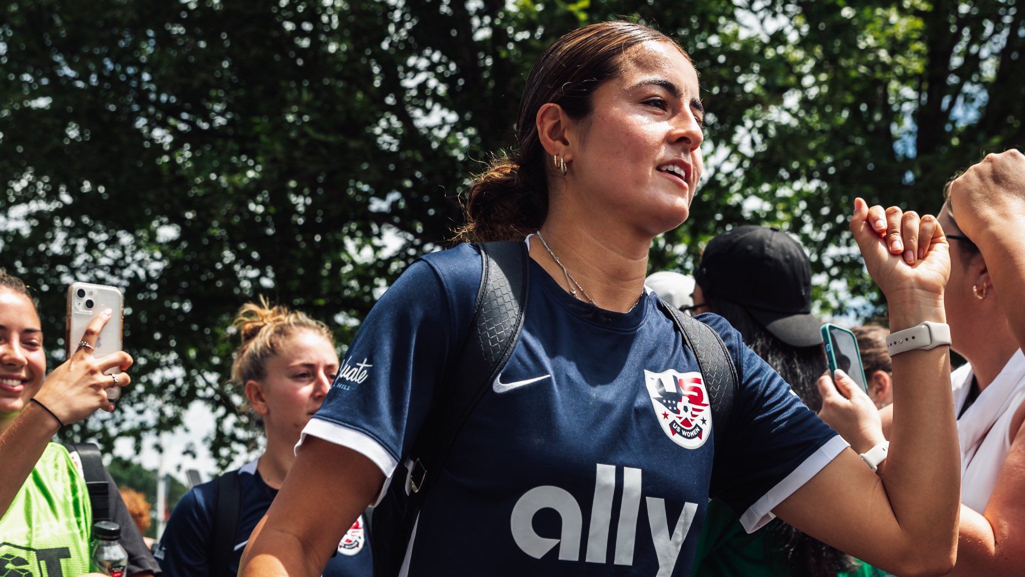 Ally expands its investment in The Soccer Tournament through new ...