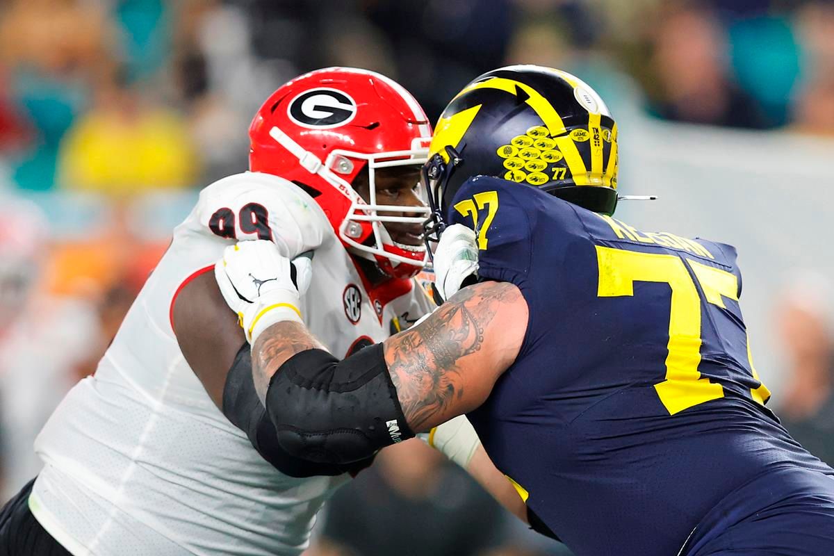 NCAA D1 College Football Playoff (CFP) matchups | The GIST