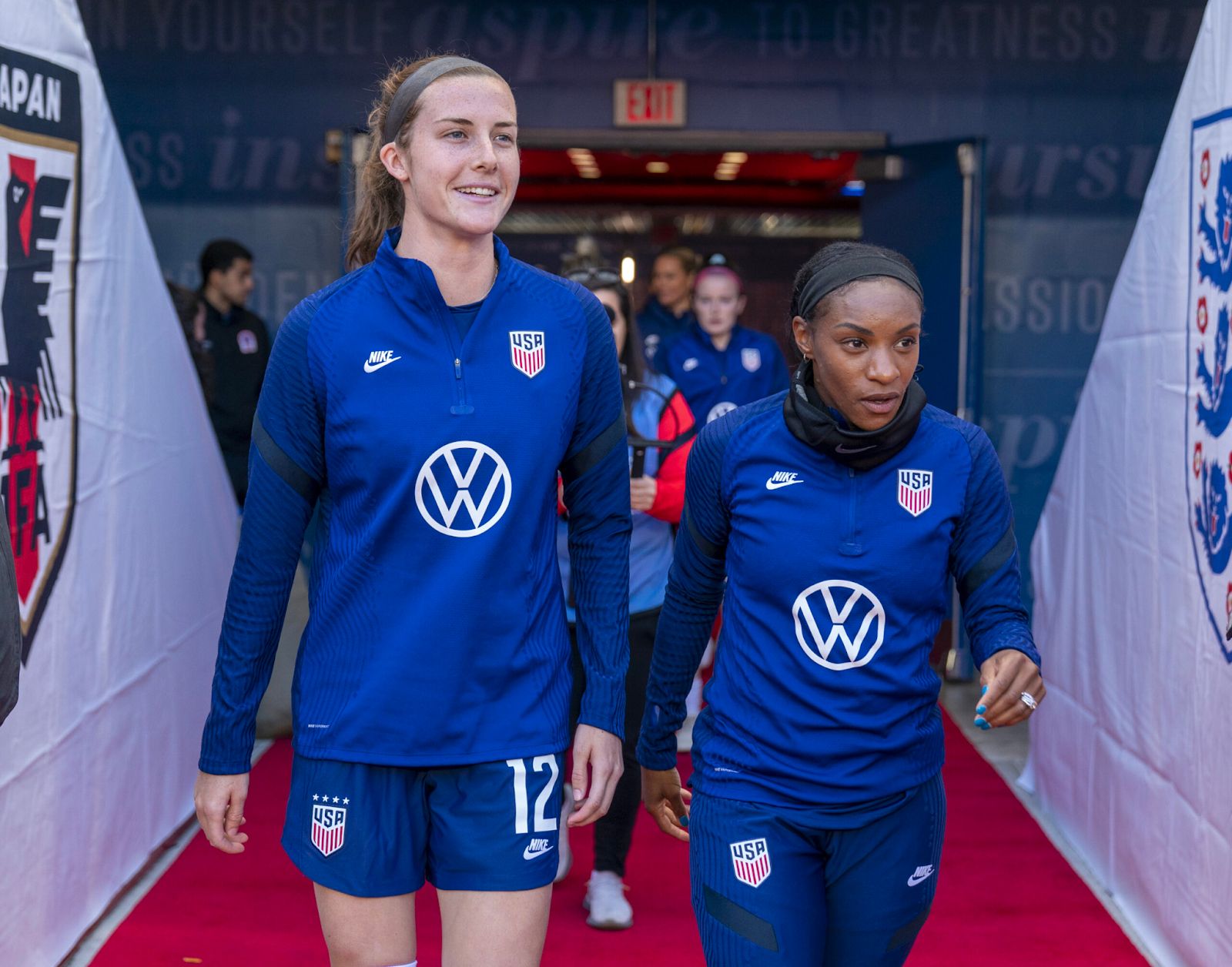 NJ/NY Gotham FC signed two USWNT superstars | The GIST