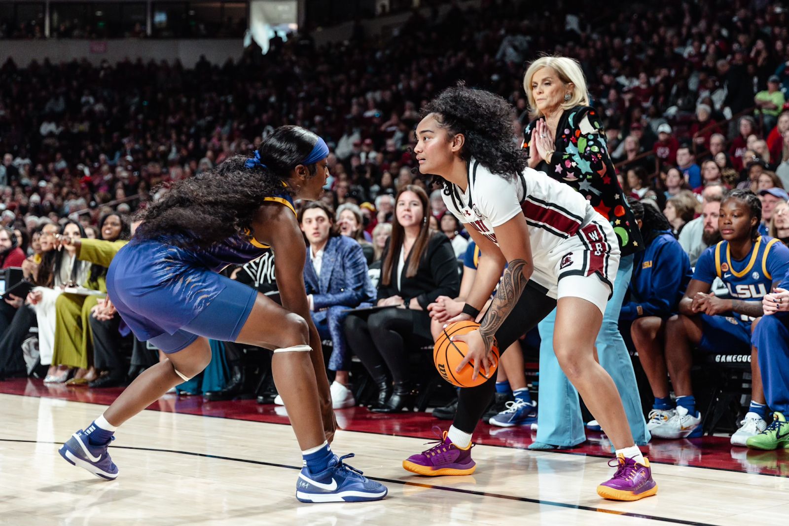 Recapping the weekend’s women’s college basketball games, including ...