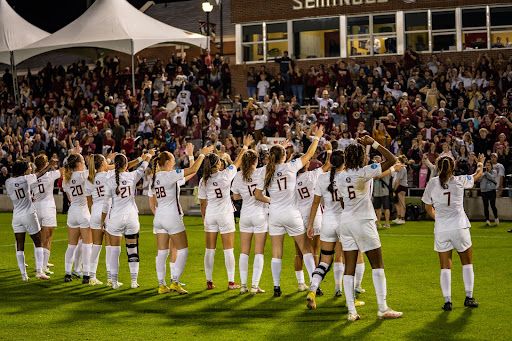 NCAA D1 Women's and Men's Soccer tournament nearing the end | The GIST