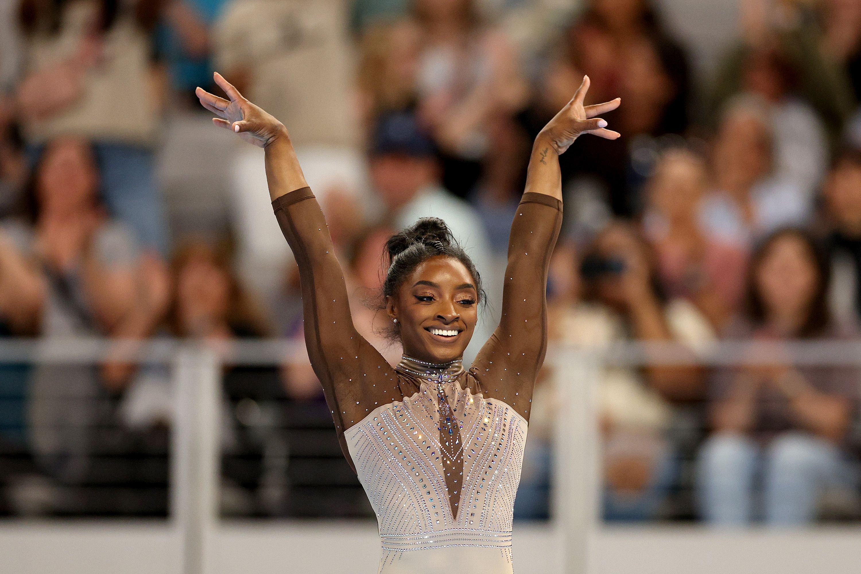 U.S. Track & Field and Gymnastics Olympic Trials Continue | The GIST