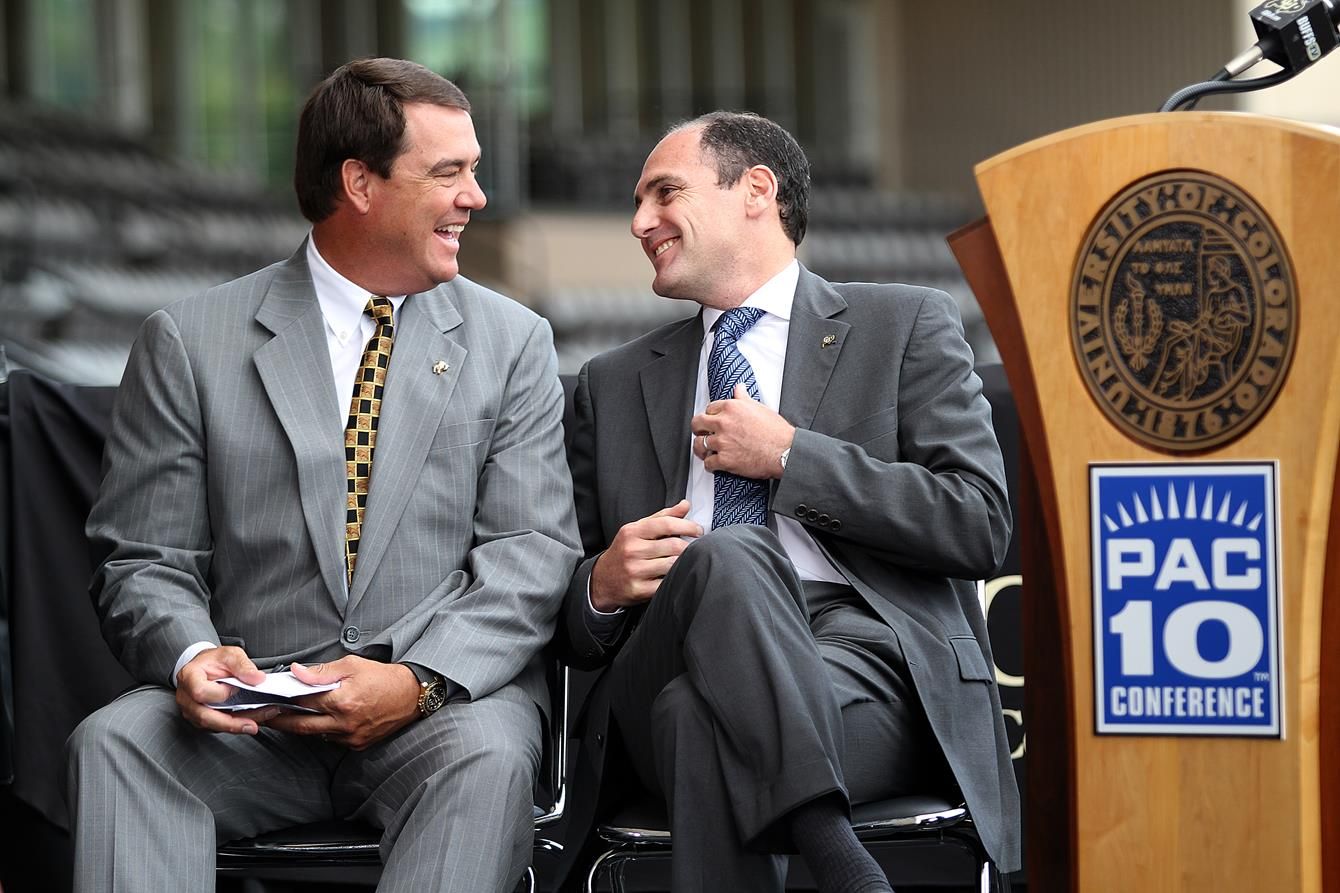 NCAA and the history of conference realignment | The GIST