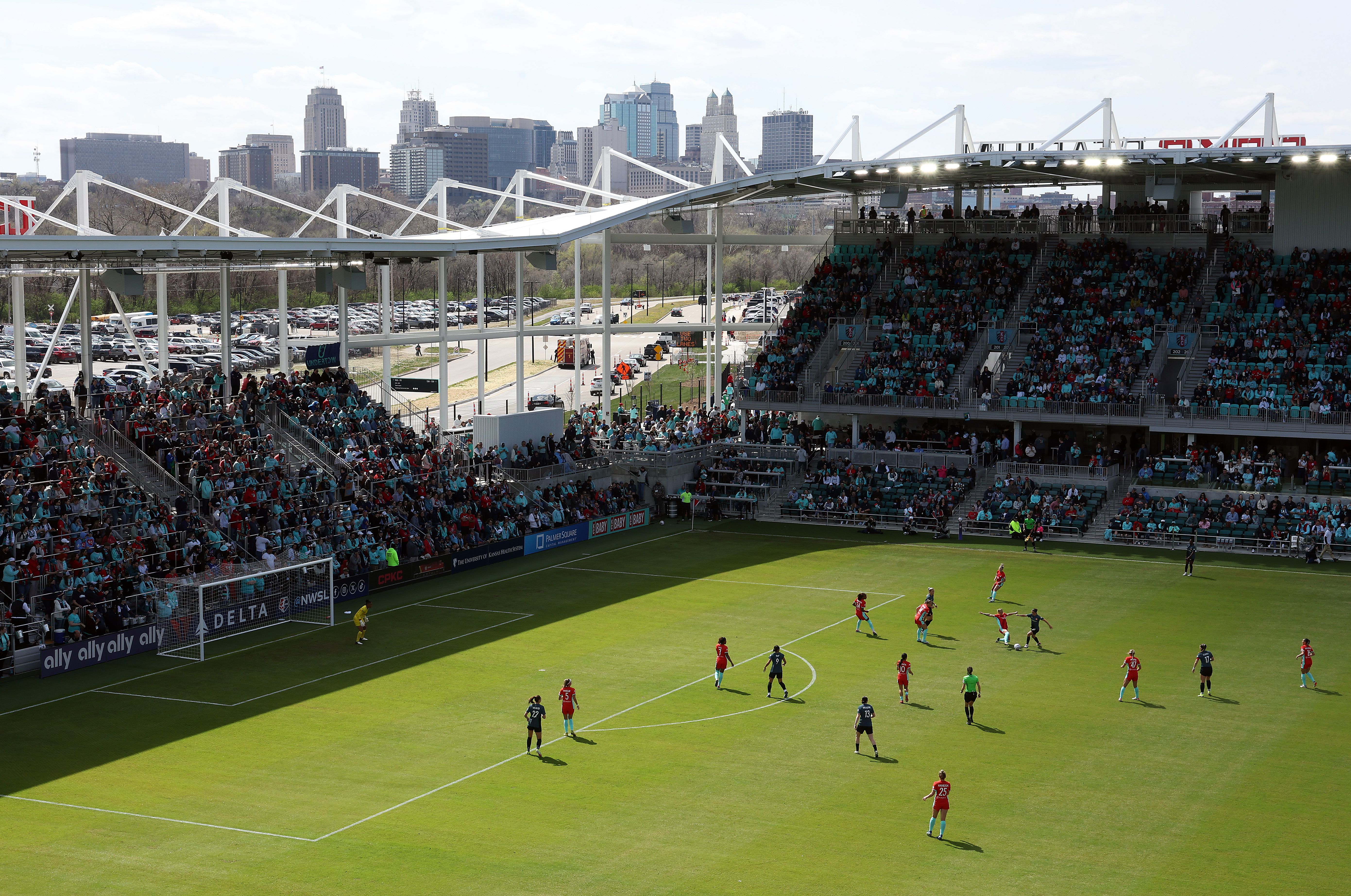 Sportico releases updated NWSL valuations for 2024 | The GIST