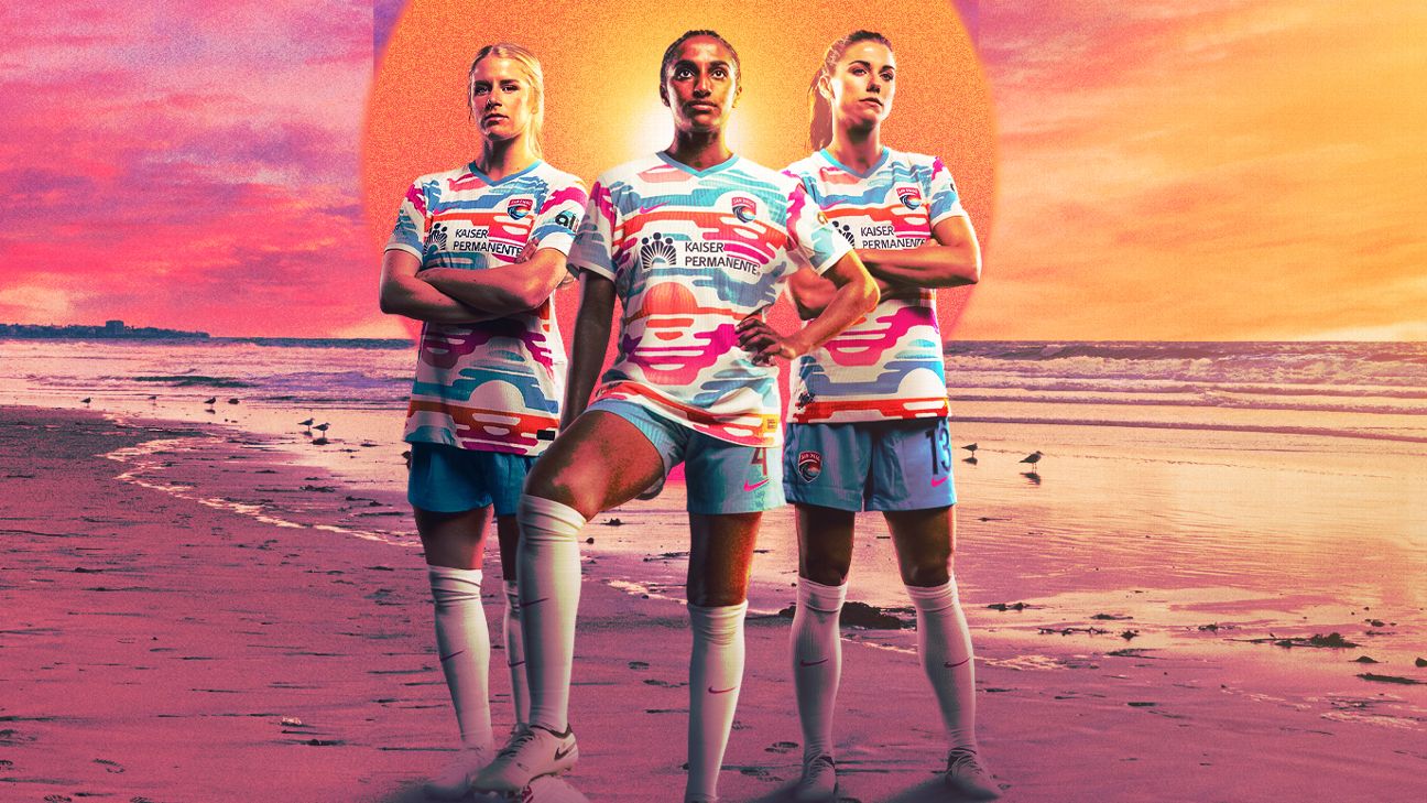 Everything you need to know about the 2024 NWSL season | The GIST