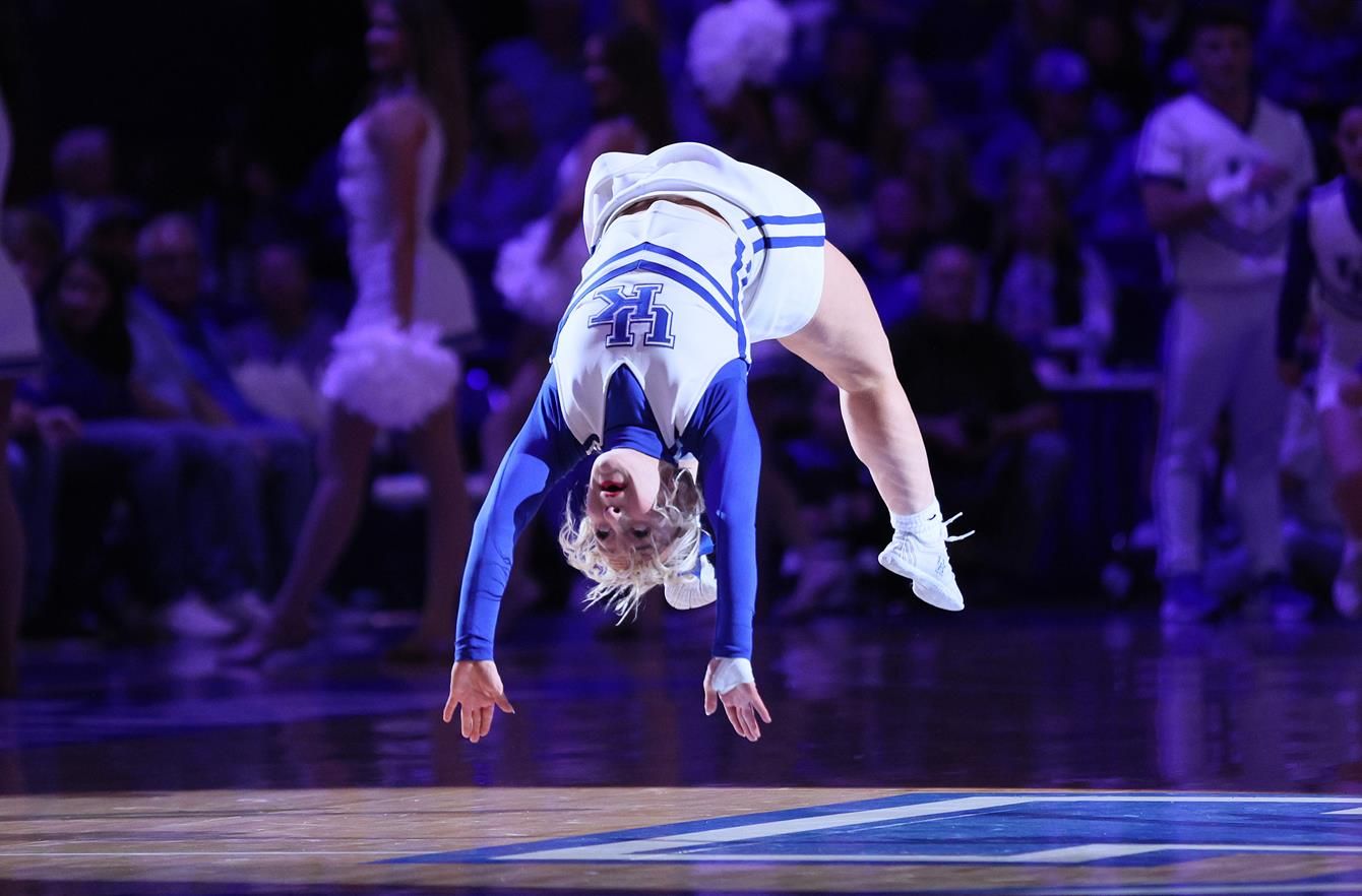 When will cheer become an NCAA sport? | The GIST