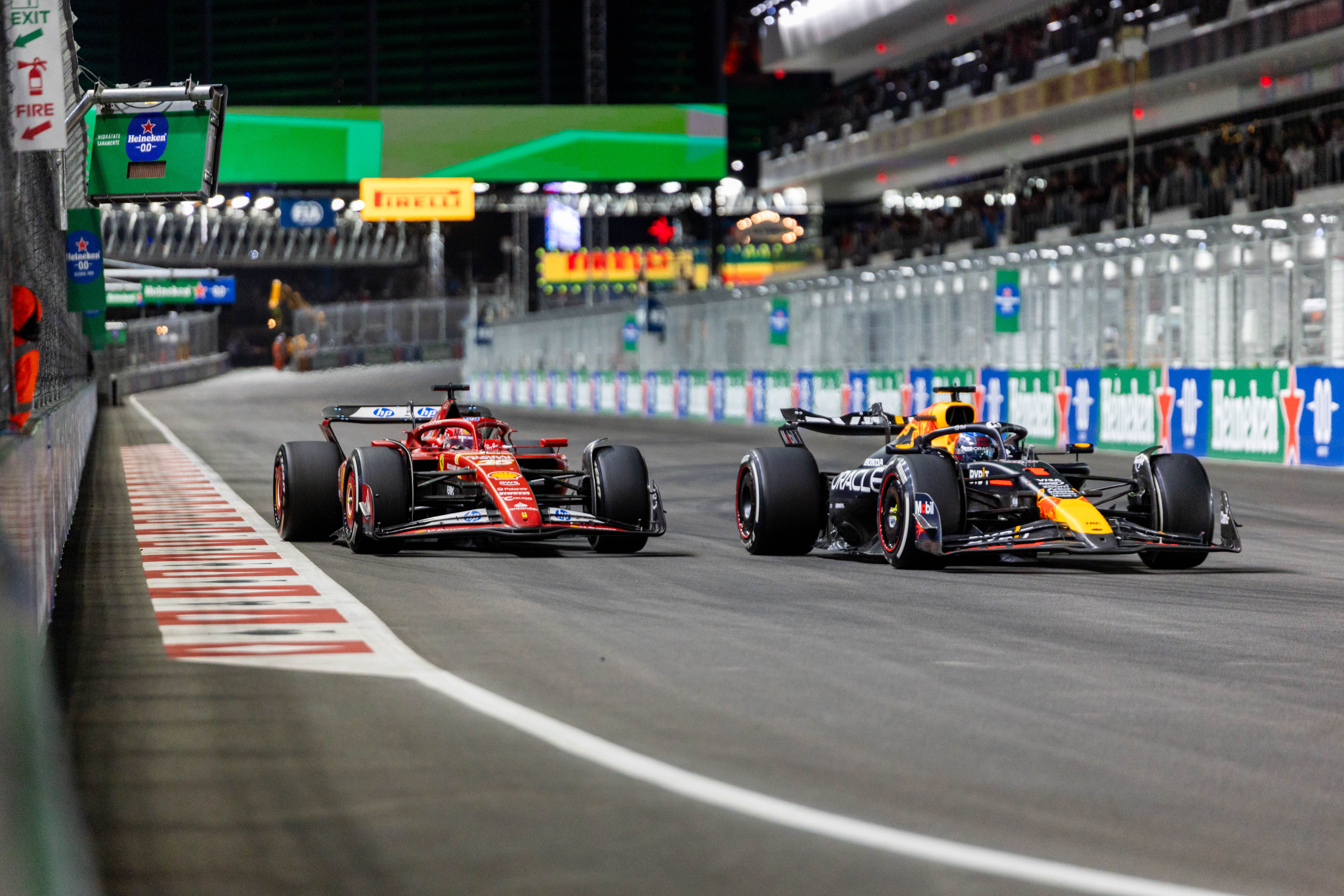 F1 announces plans for 11th team ahead of the upcoming Qatar Grand Prix ...
