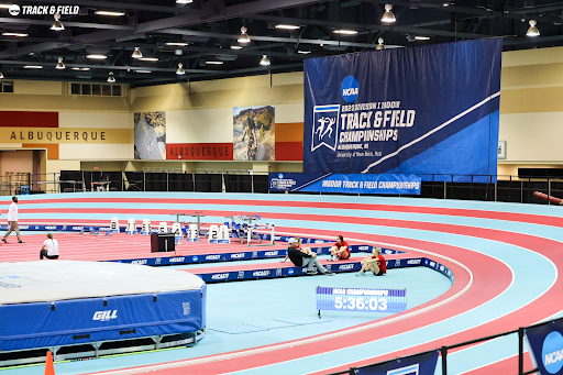 It's time for the NCAA indoor national track & field championships ...
