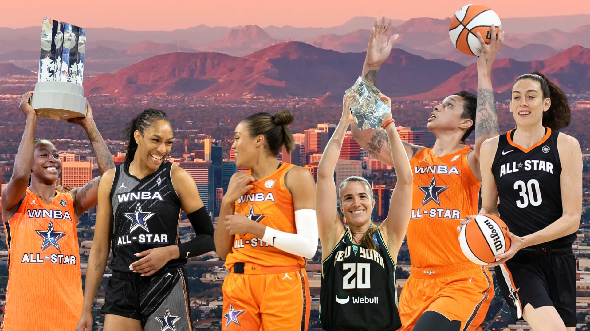 Win Tickets to WNBA All-Star Weekend | The GIST