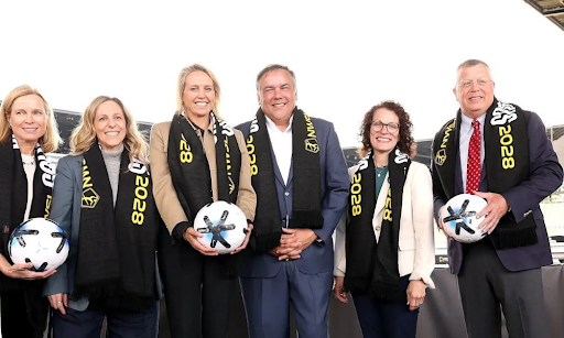 The NWSL awards 18th franchise to Columbus, Ohio as league considers ...