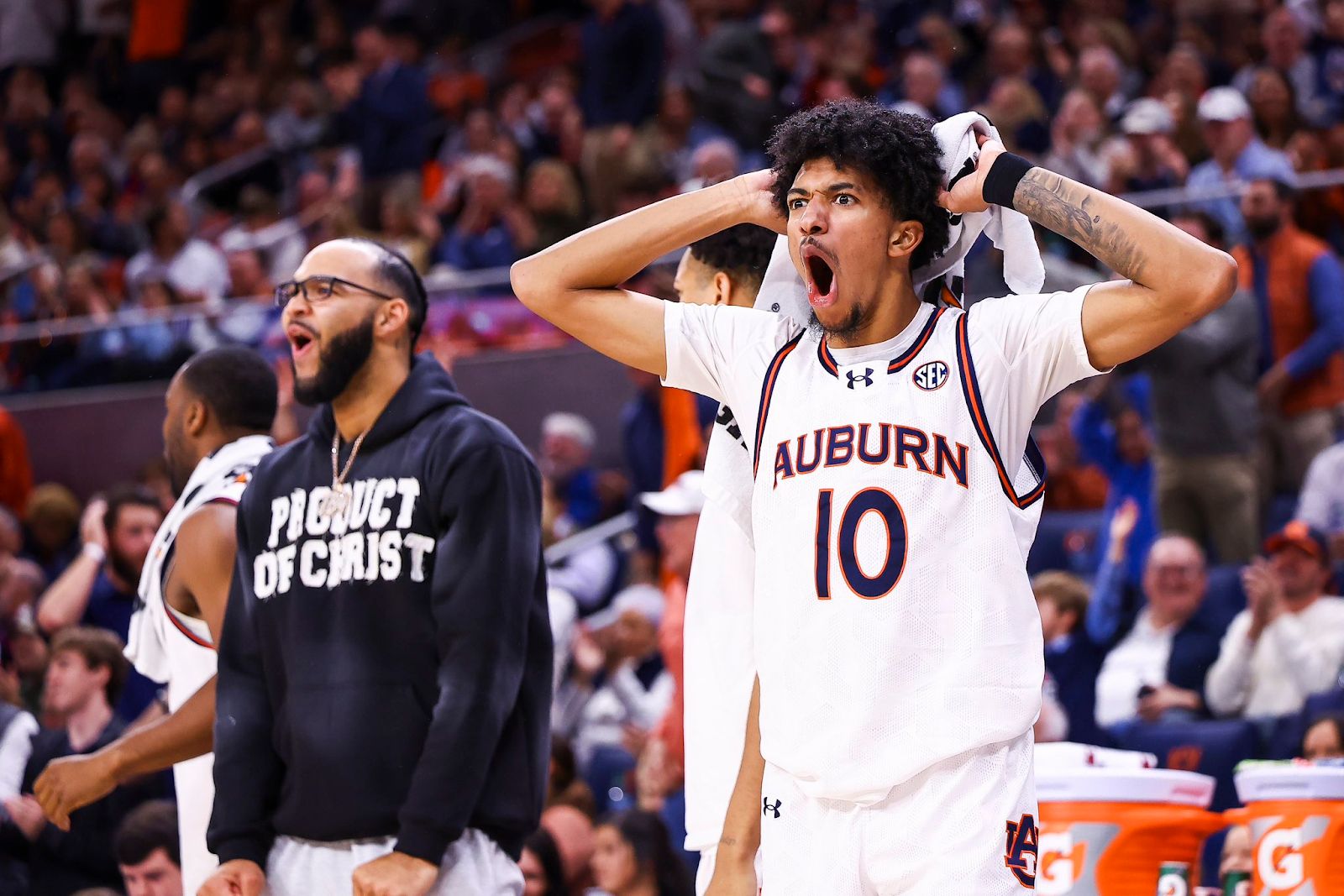 Previewing the weekend’s top 25 men’s basketball matchups, featuring ...