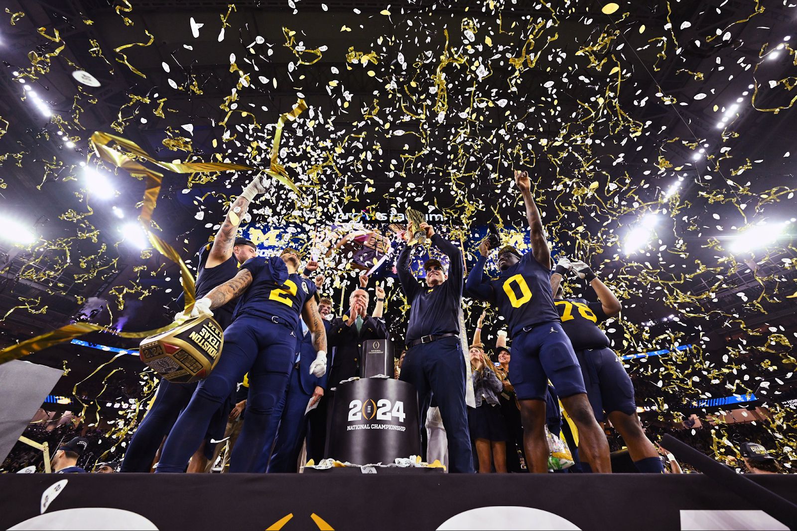 What's next for the CFP teams and NCAA football? | The GIST