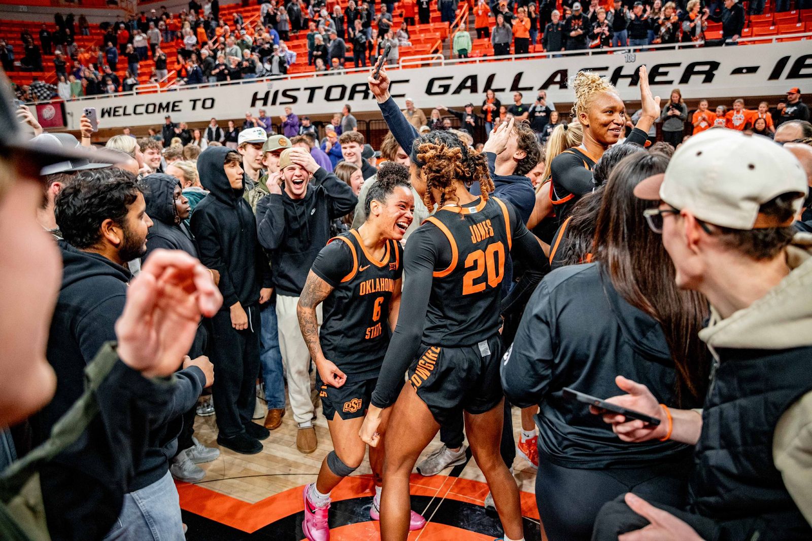 Catch up on the week’s best women’s college basketball games | The GIST