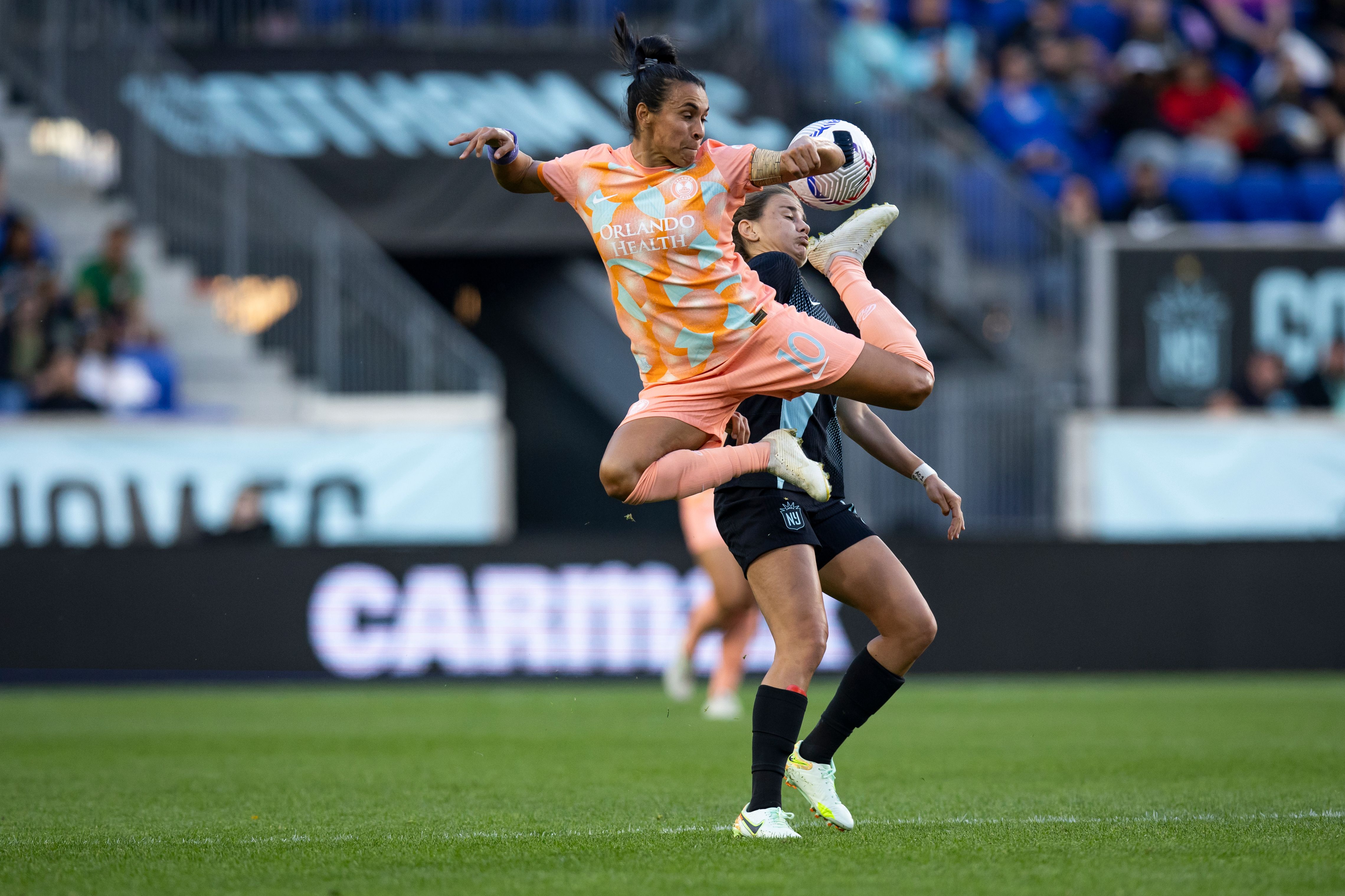 Expanded eight-team NWSL Playoffs kick off in Orlando, Florida | The GIST