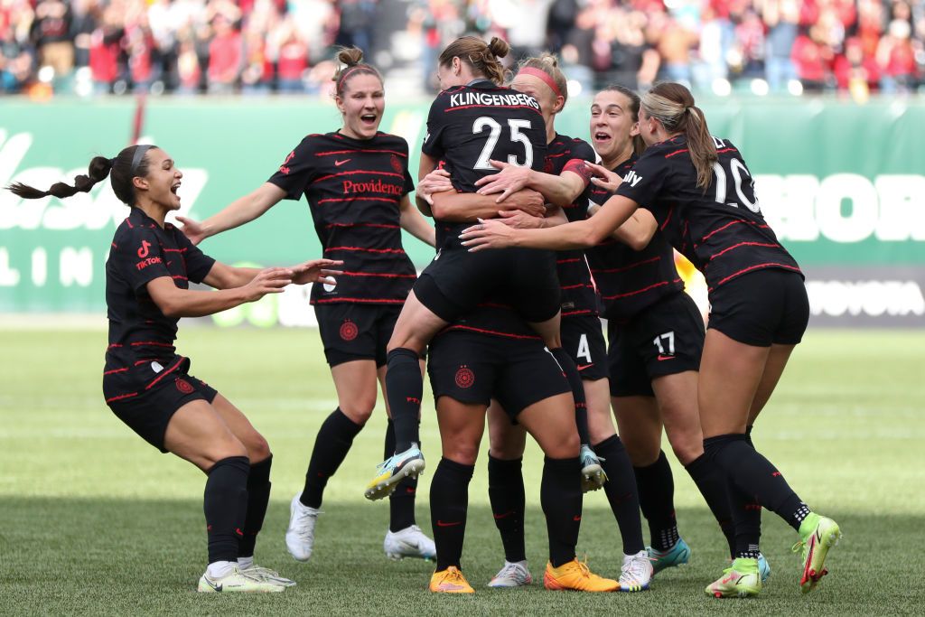 NWSL & MLS playoffs | The GIST