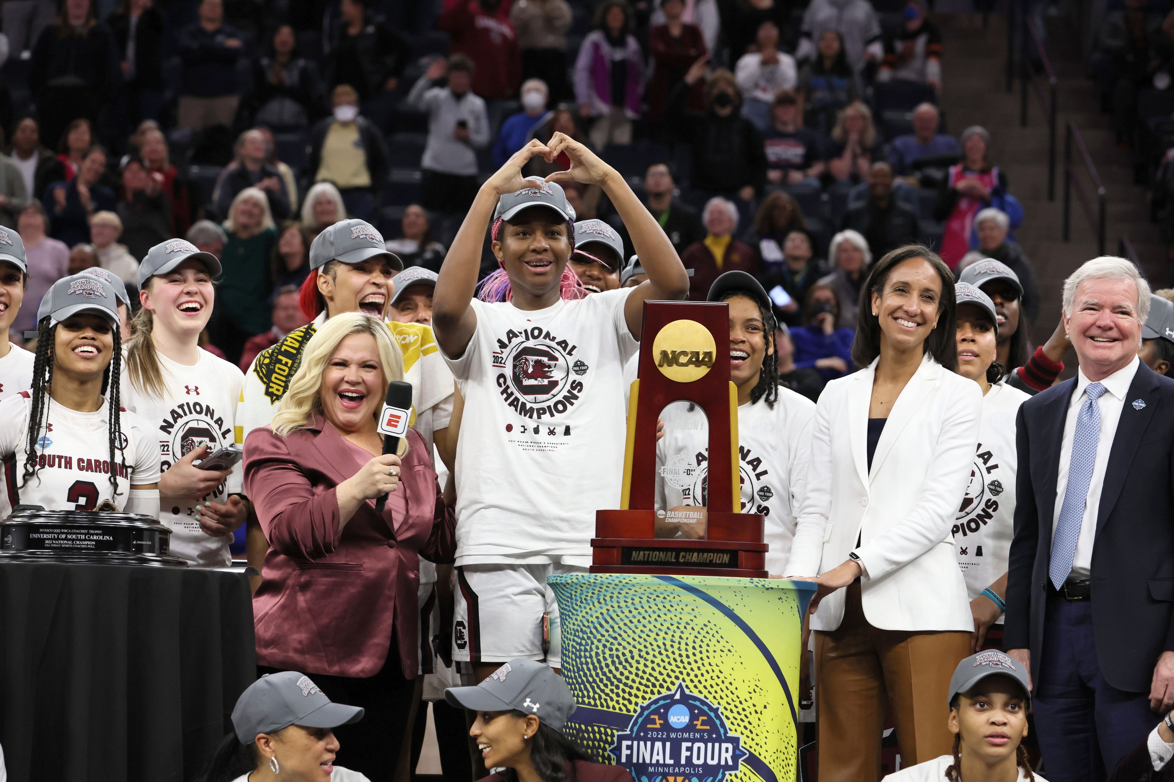 ESPN to air a Women's March Madness pregame show | The GIST
