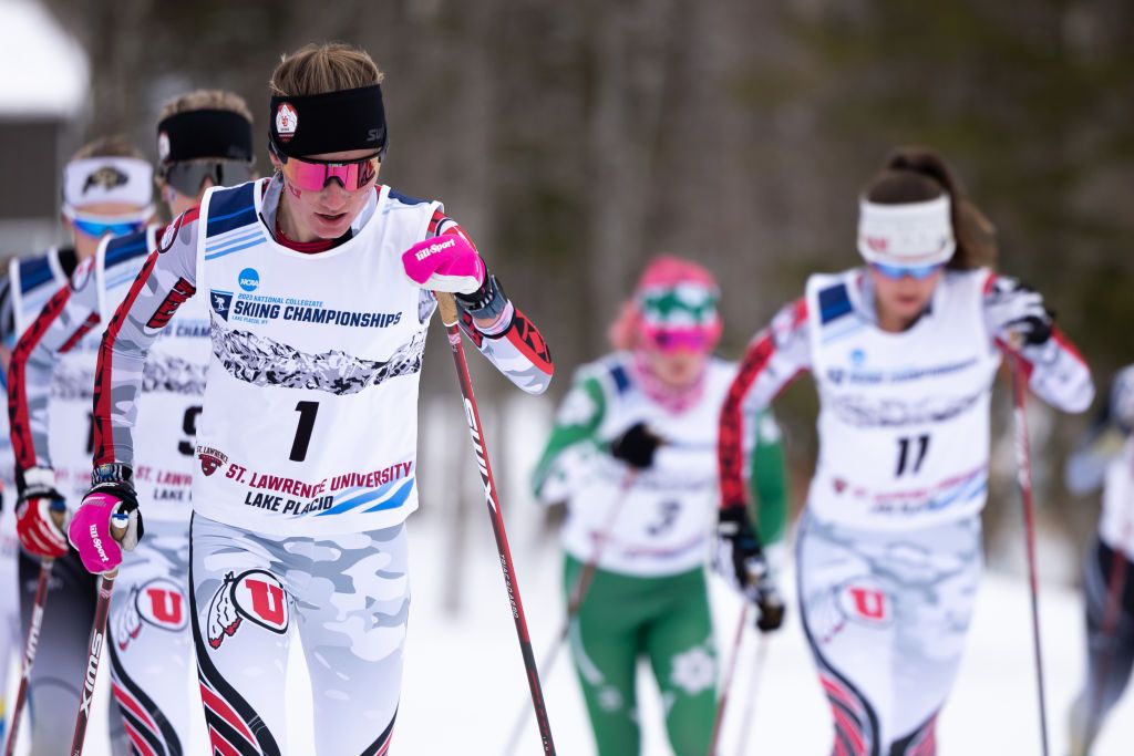 NCAA skiing and the dominance of Utah on the college slopes | The GIST