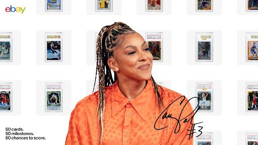 WNBA legend Candace Parker talks new trading card venture and the ...