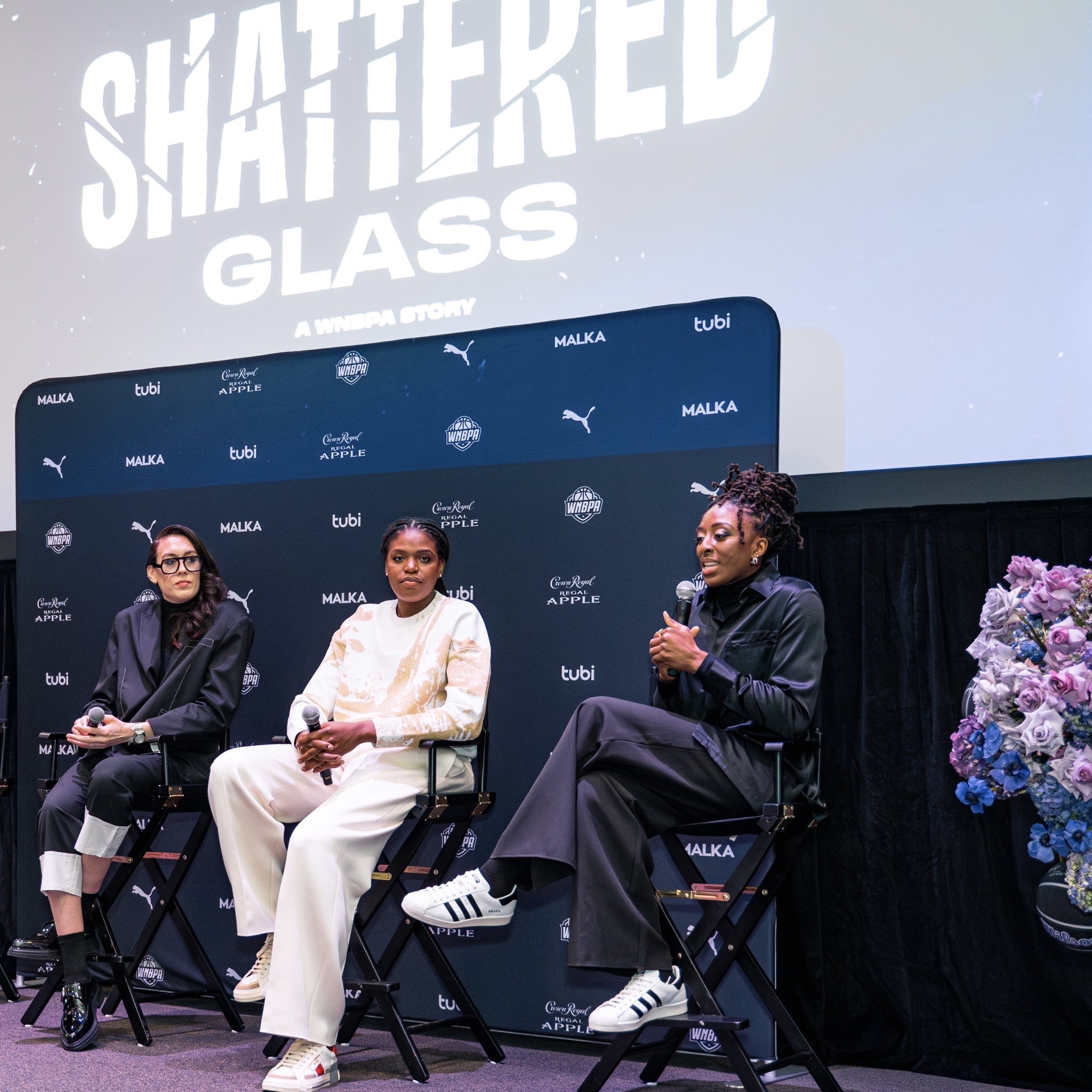 Shattered Glass: A WNBPA Story premieres on free streaming service Tubi | The GIST