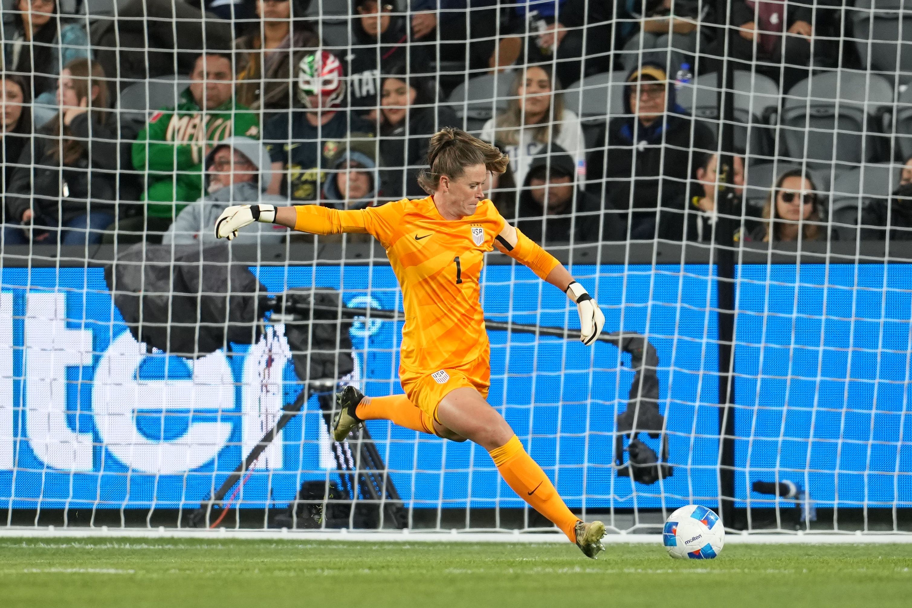 No. 2 USWNT prepares for the Concacaf W Gold Cup semis | The GIST