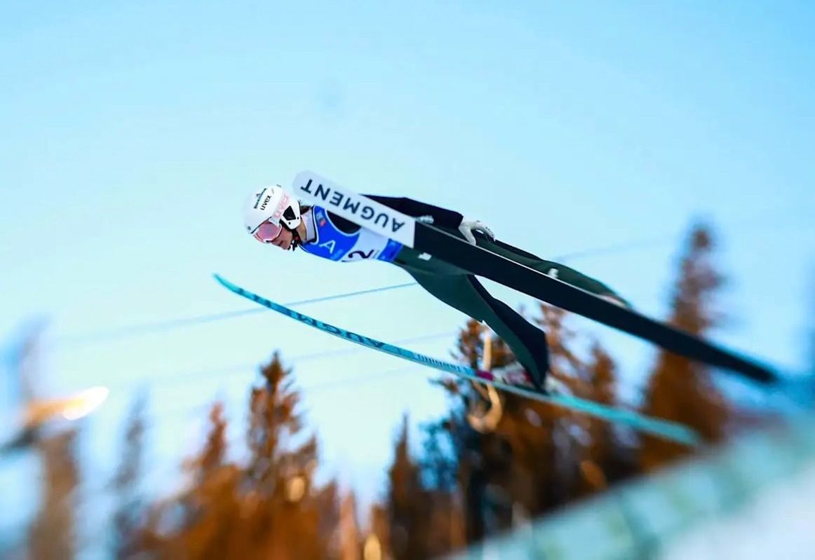 Nordic combined is exclusively a men’s Olympic event — yes, seriously ...