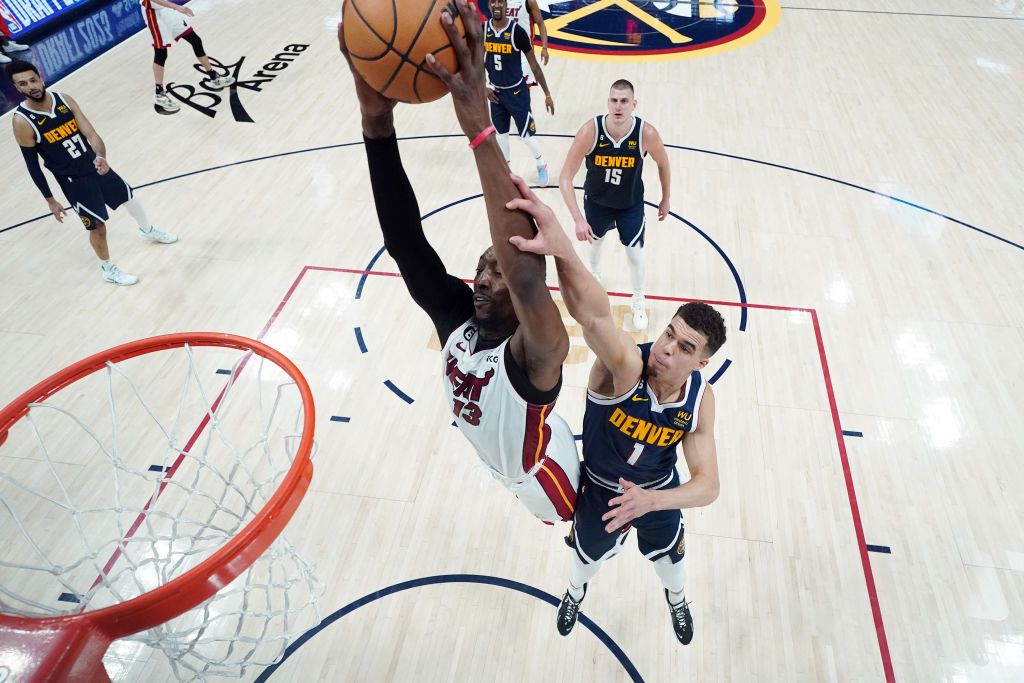 Things are heating up in the NBA and Stanley Cup finals | The GIST