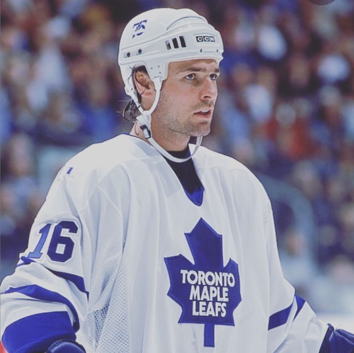 Podcast Episode 24: NHL legend Darcy Tucker on the teams he hates, his ...