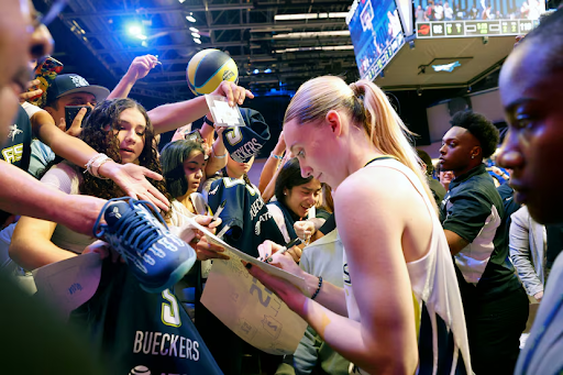 WNBA teams lead the way in social media engagement among pro sports ...