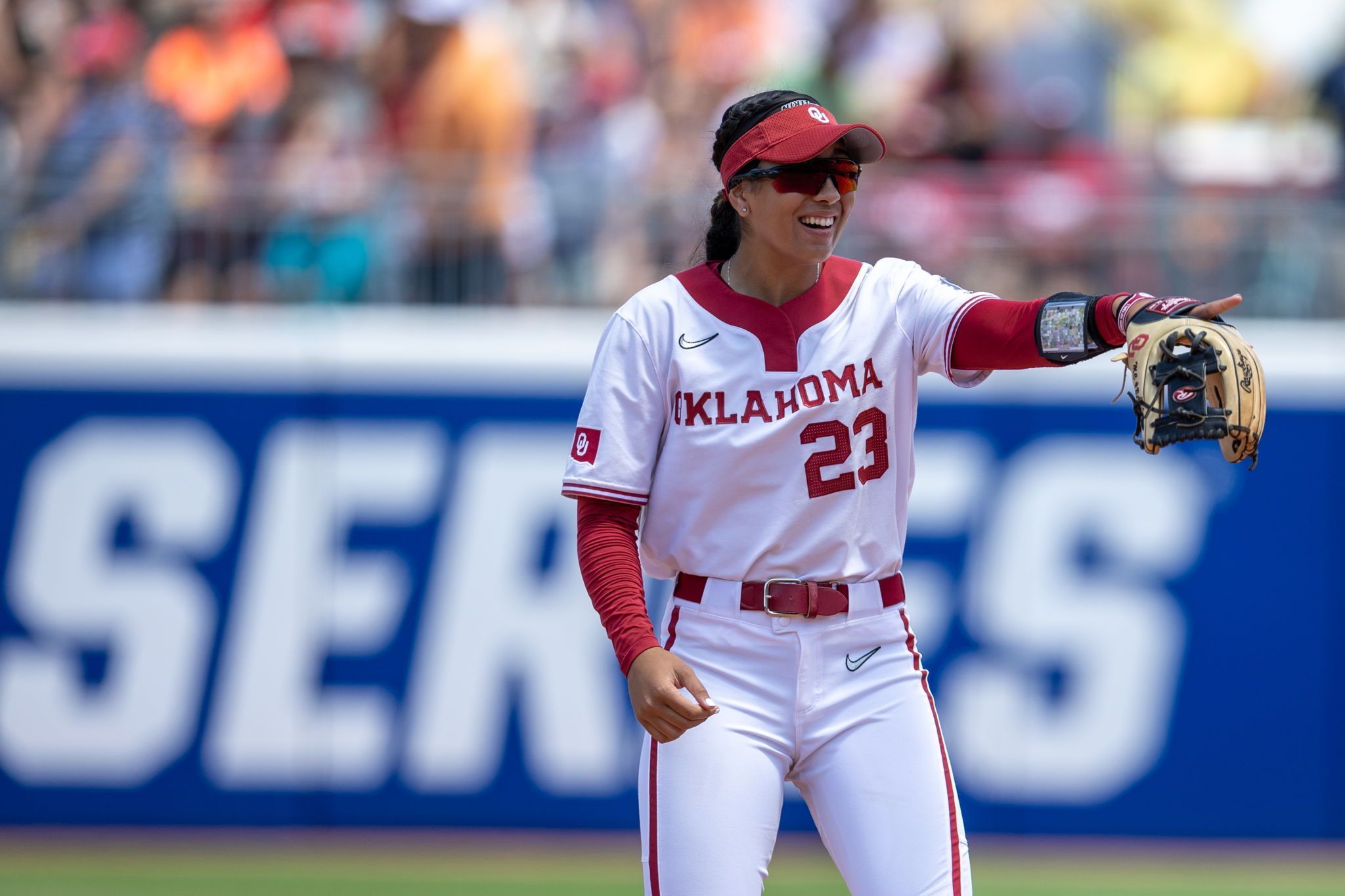 Oklahoma chases a fourth title as NCAA softball season kicks off | The GIST