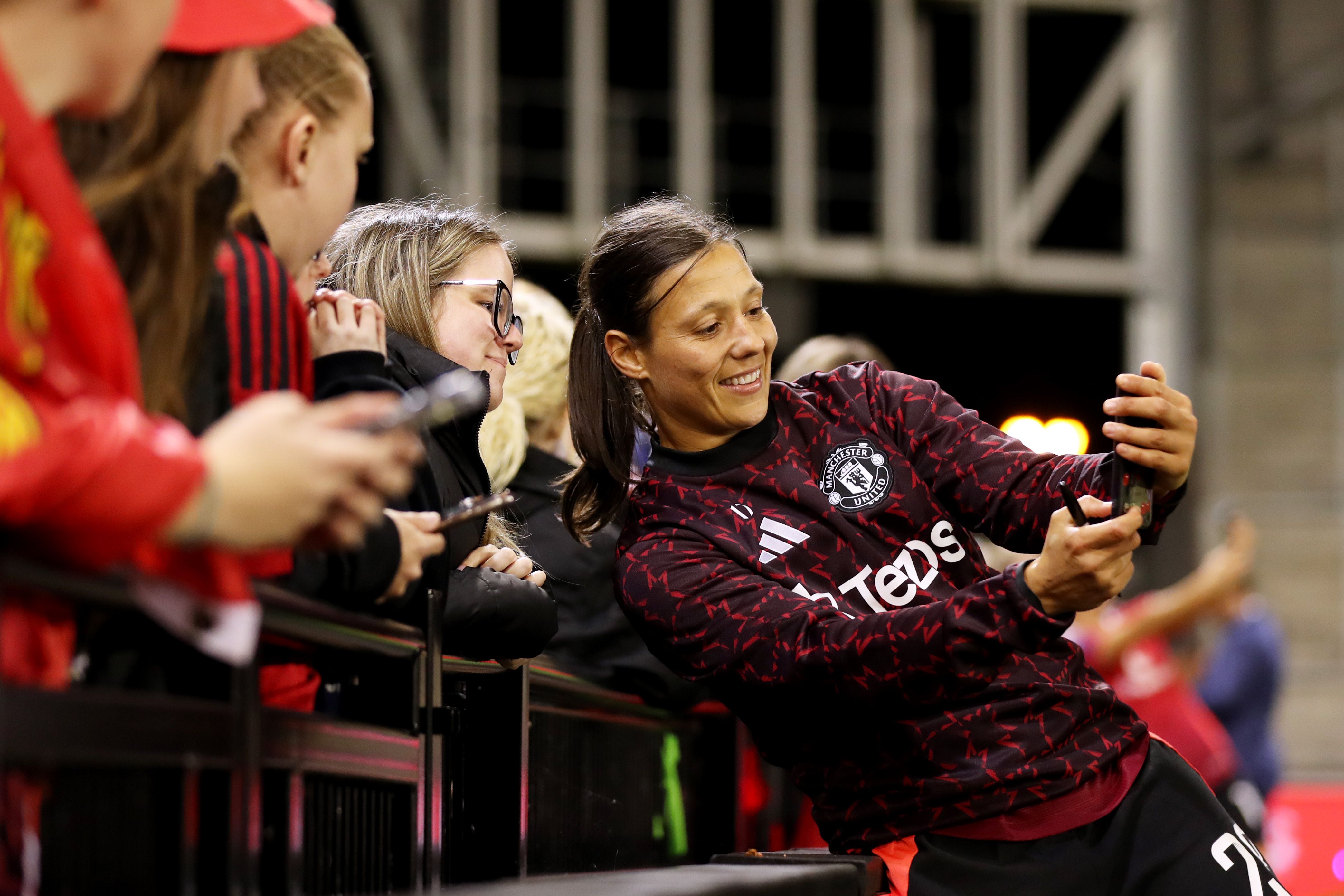Wasserman’s research arm publishes key global insights on women sports ...