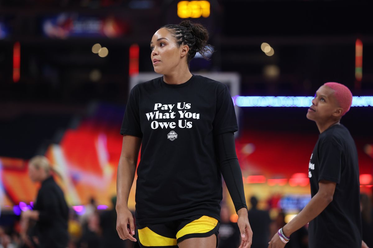 CBA negotiations loom large during WNBA All-Star Weekend | The GIST
