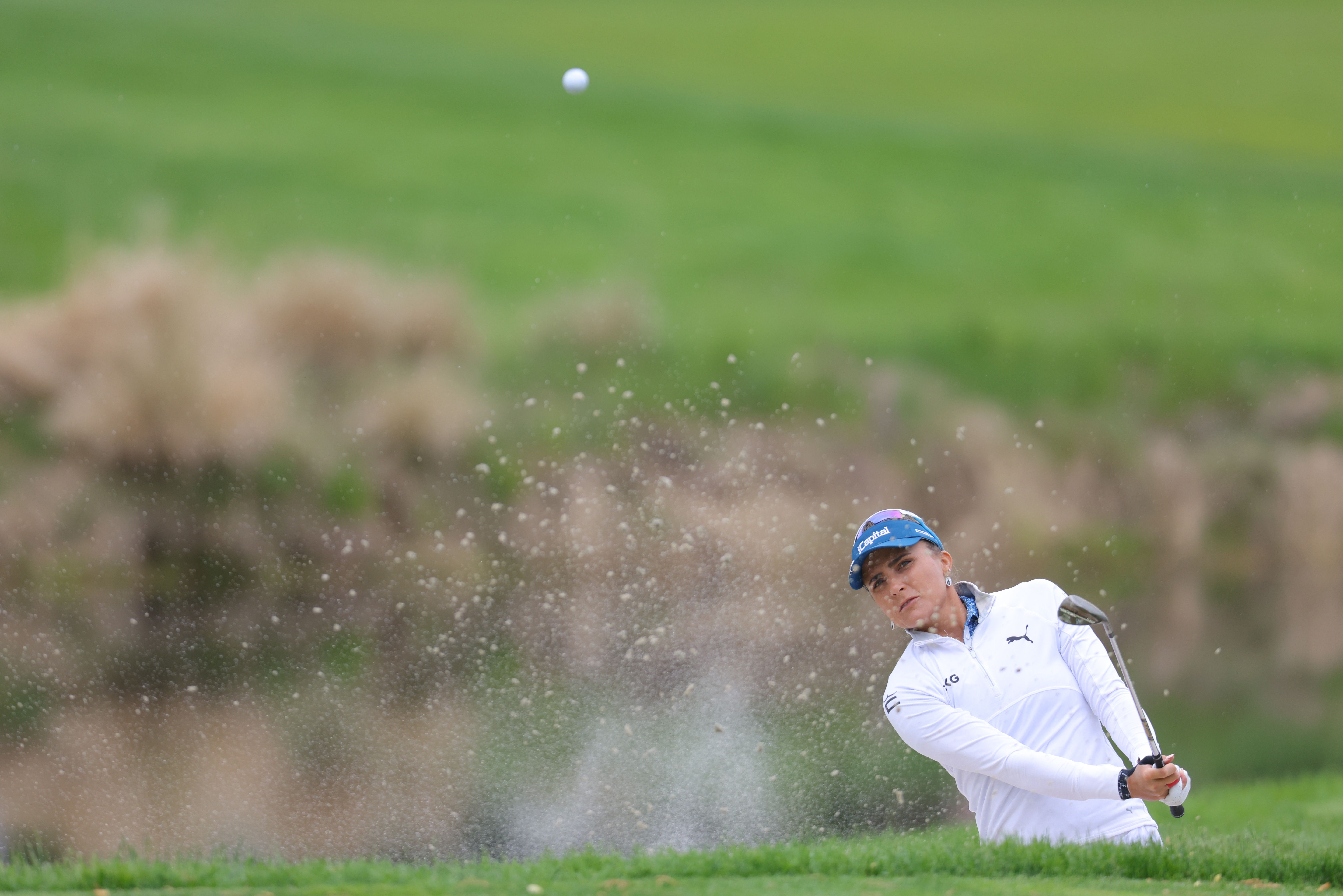 Women’s golf star Lexi Thompson announces impending retirement ahead of ...