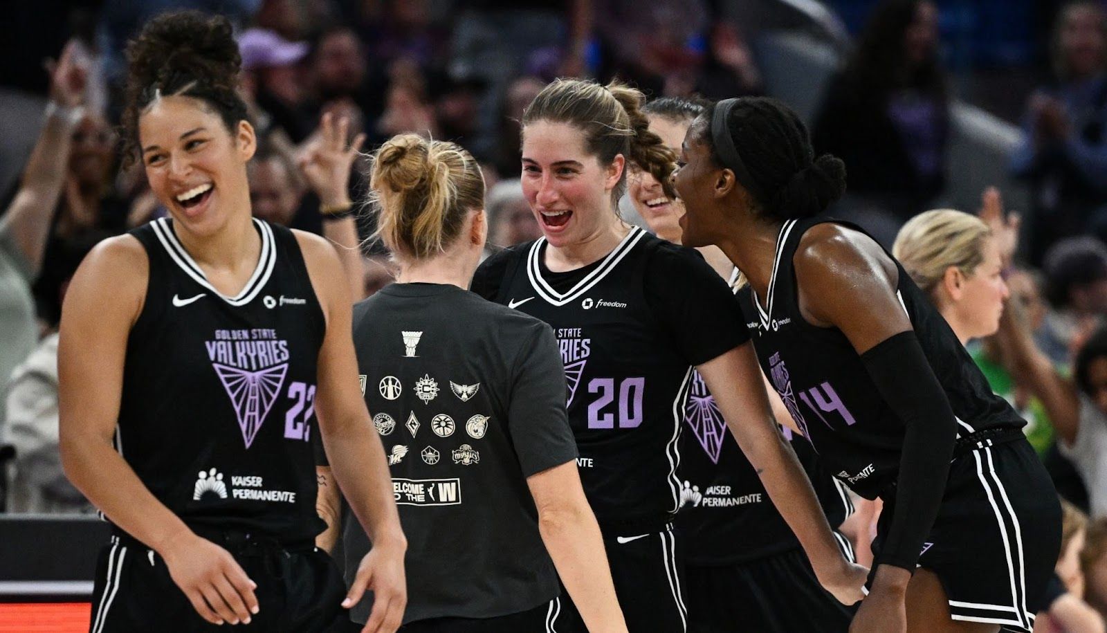A WNBA update: What’s hot and what’s not | The GIST